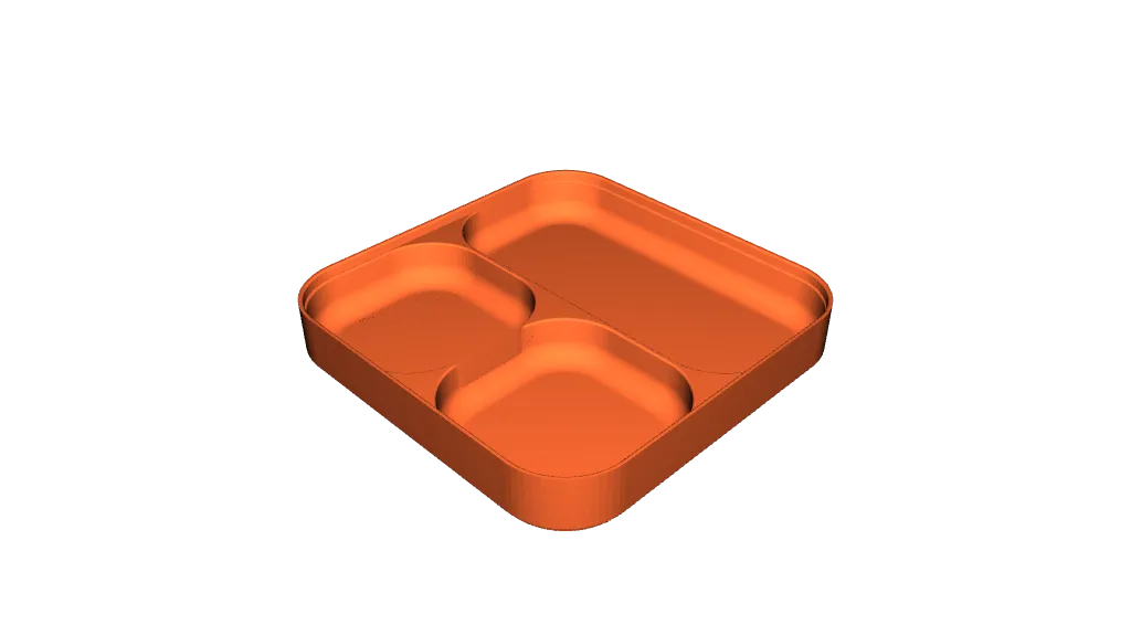 Lego Sorting Trays by Brendyn Toersbijns | Download free STL model | Printables.com
