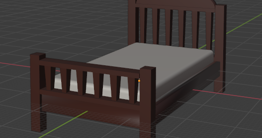 Bed by Best_codes | Download free STL model | Printables.com