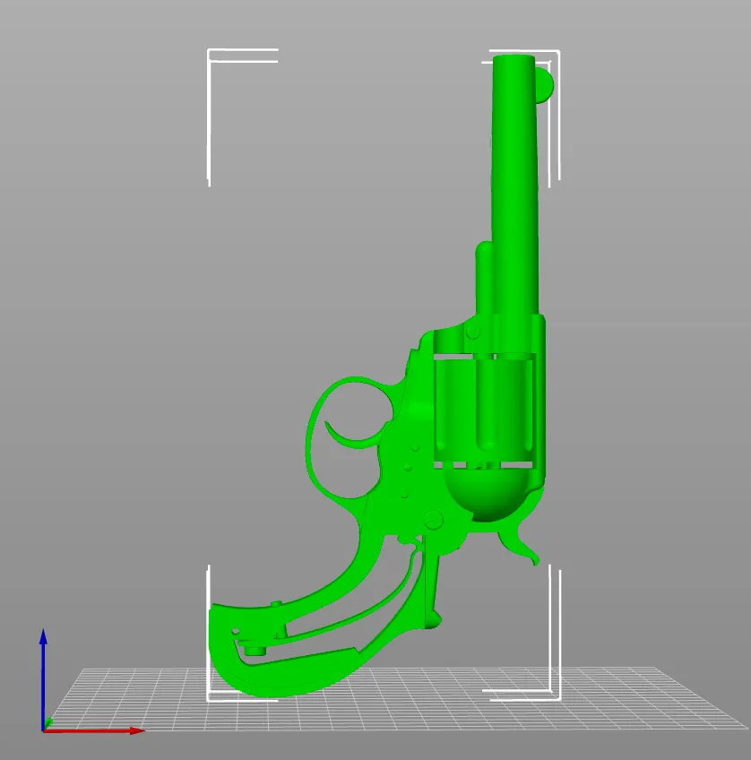 Colt Lightning by Seance | Download free STL model | Printables.com