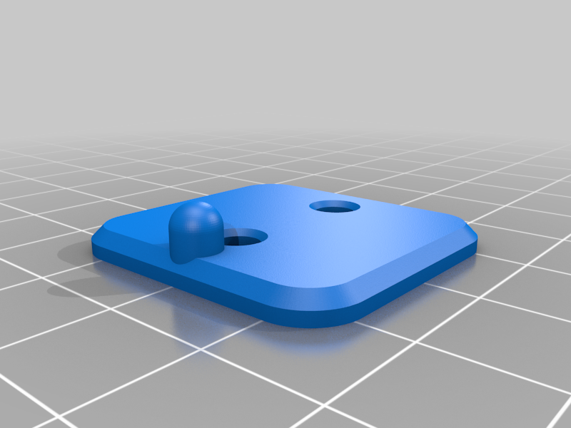 Sliding Shed Door Bearing Roller by PedroKxi | Download free STL model ...