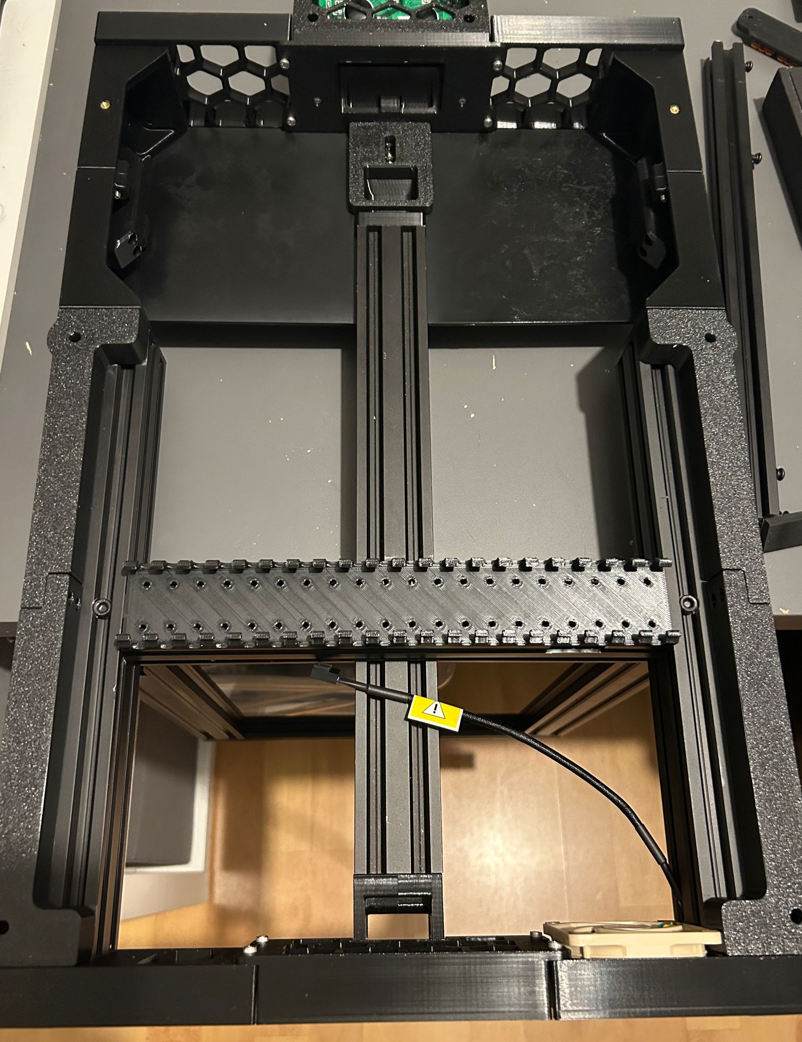 Cable Raceway / Duct 250mm by Rawrll3D | Download free STL model ...