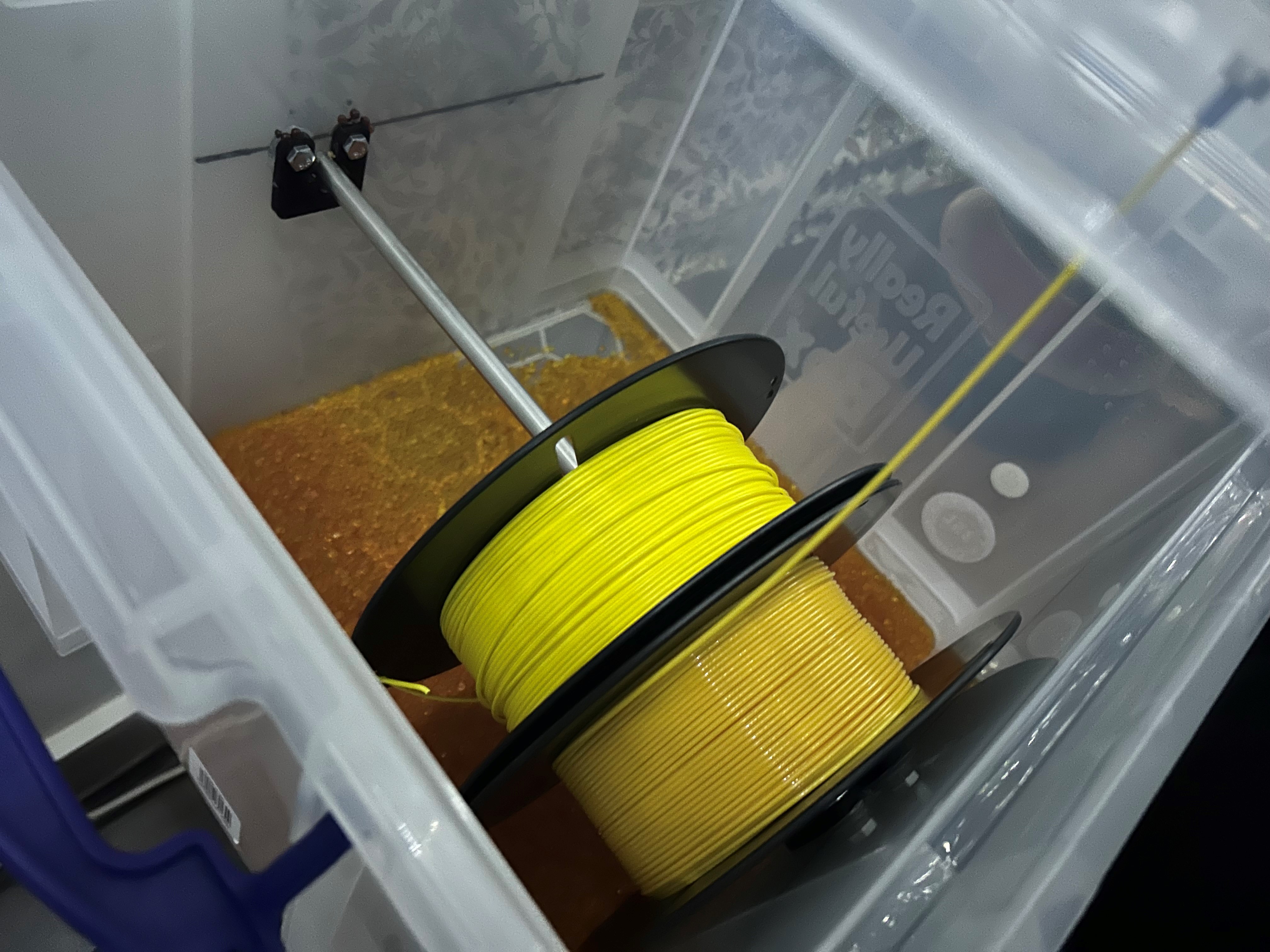 Spool Holder by LR161564 | Download free STL model | Printables.com