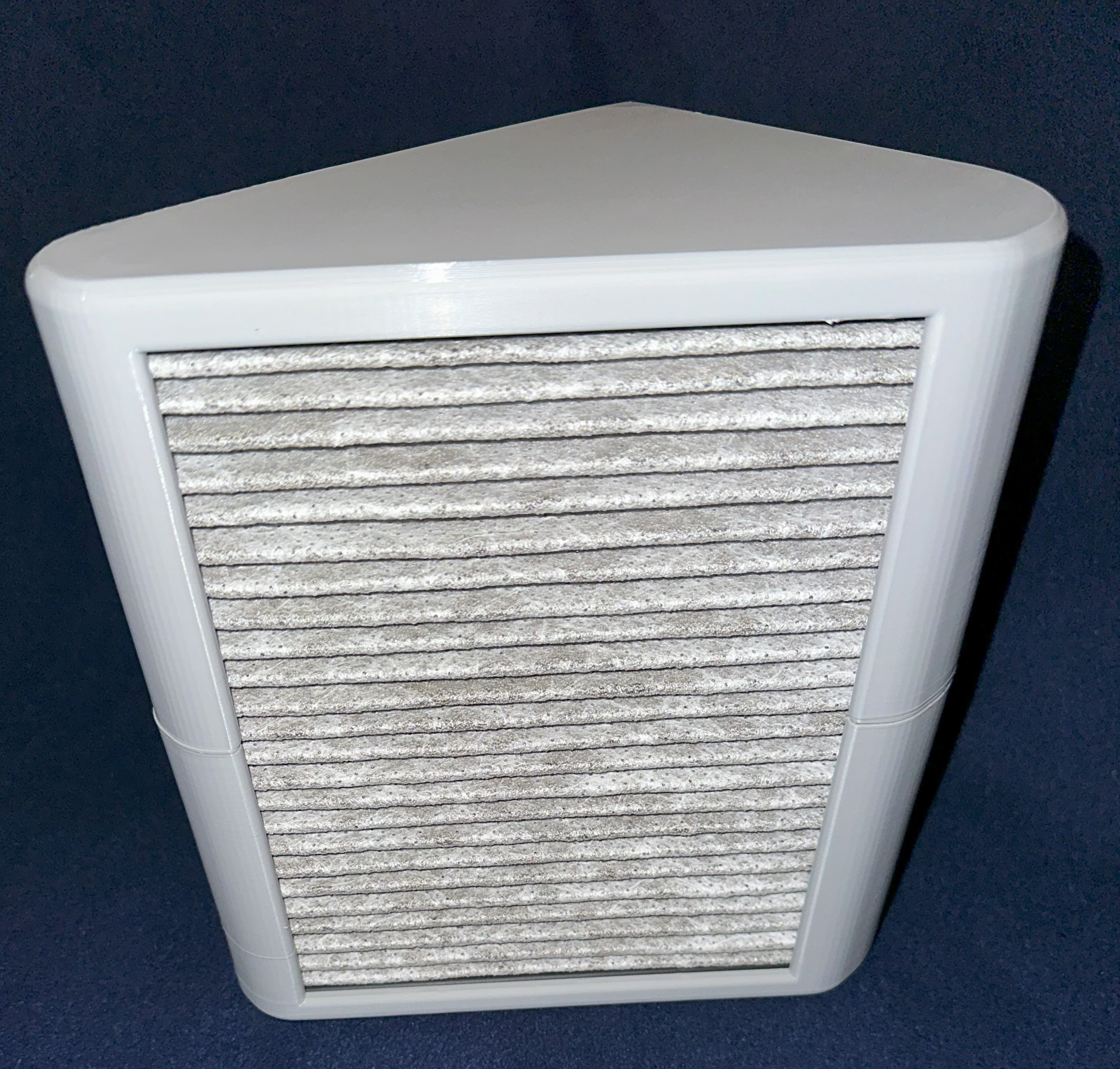 ENCLOSURE AIR FILTER CASE FOR MAHLE LAO812 CAR FILTER by marcelwinheim ...