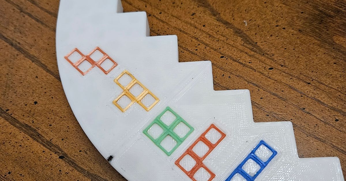 Stoli rocker with bigger recess and middle line by Natedawg2023 ...