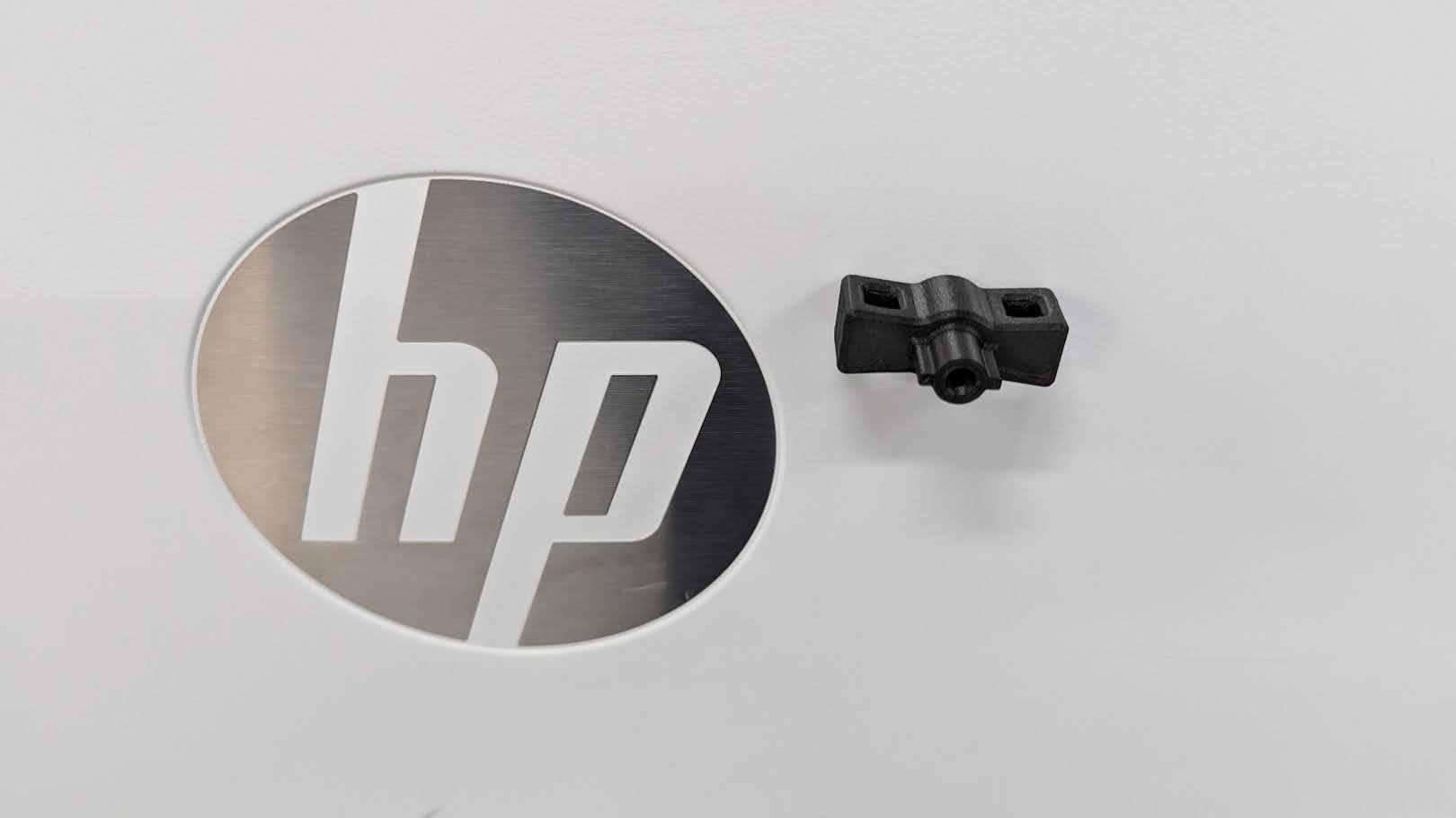 Hp Magnetic Door Key by Titan3D | Download free STL model | Printables.com