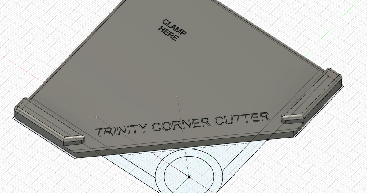 Corner Cutting Jig for Wire Shelving Rack por Kyle Falconer | Descargar ...