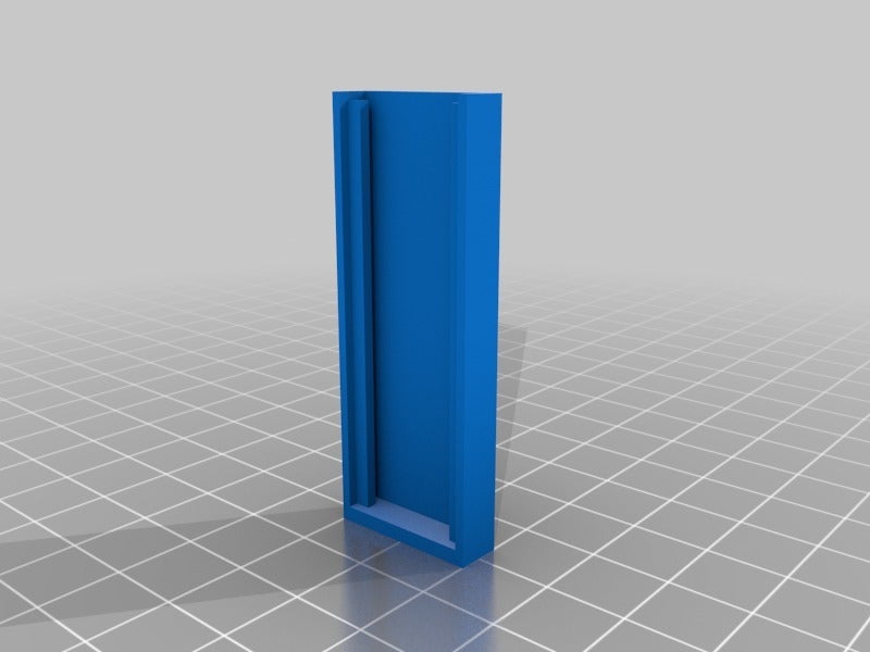 Nokia Home corner wall mount by Steven Quinn | Download free STL model ...