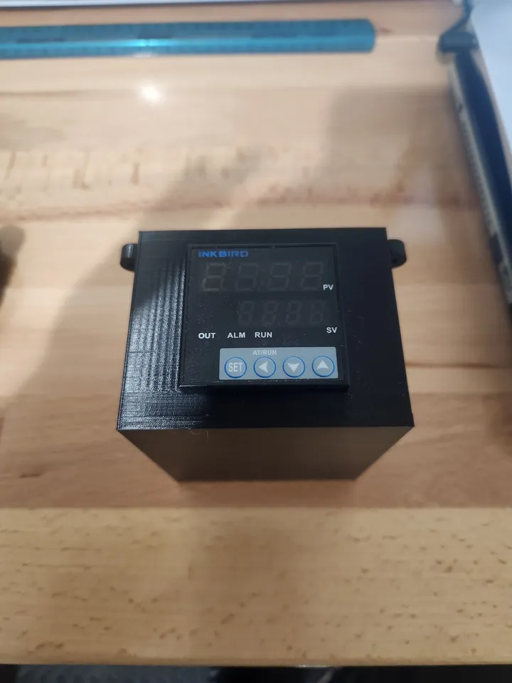 PID controller case by brandon1041 | Download free STL model ...