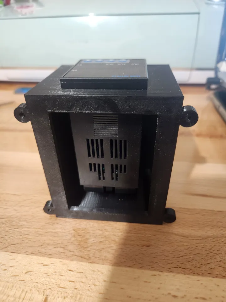 PID controller case by brandon1041 | Download free STL model ...