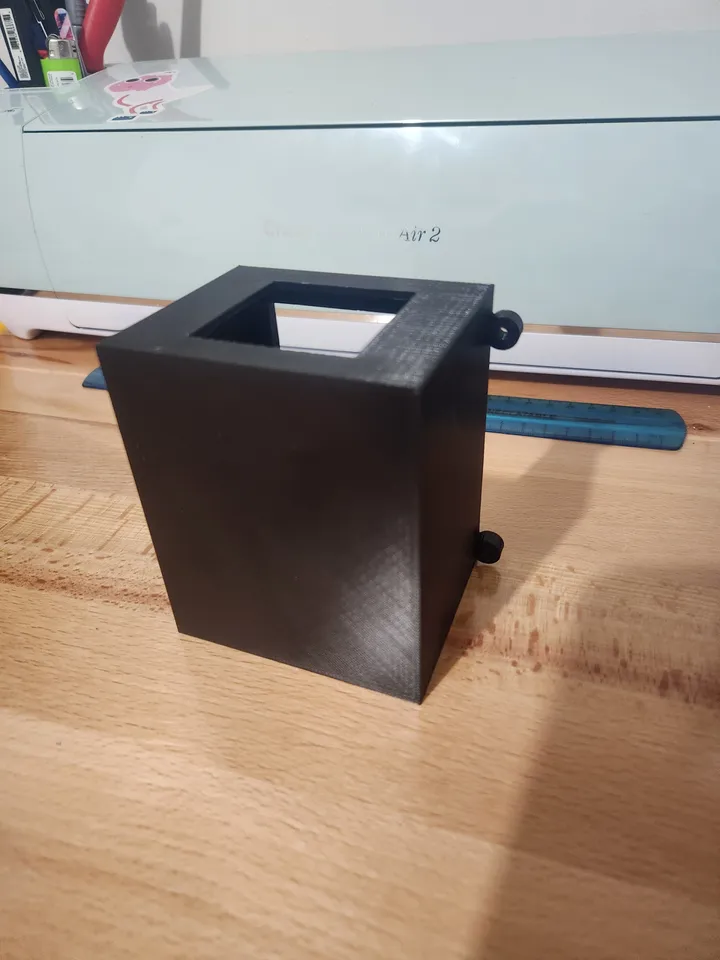 PID controller case by brandon1041 | Download free STL model ...