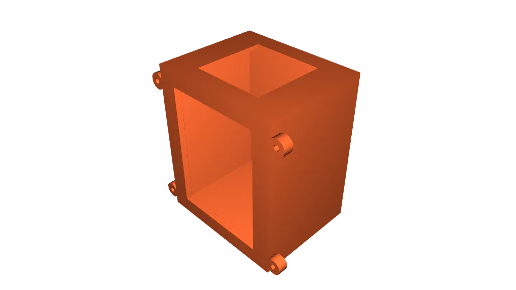 PID controller case by brandon1041 | Download free STL model ...