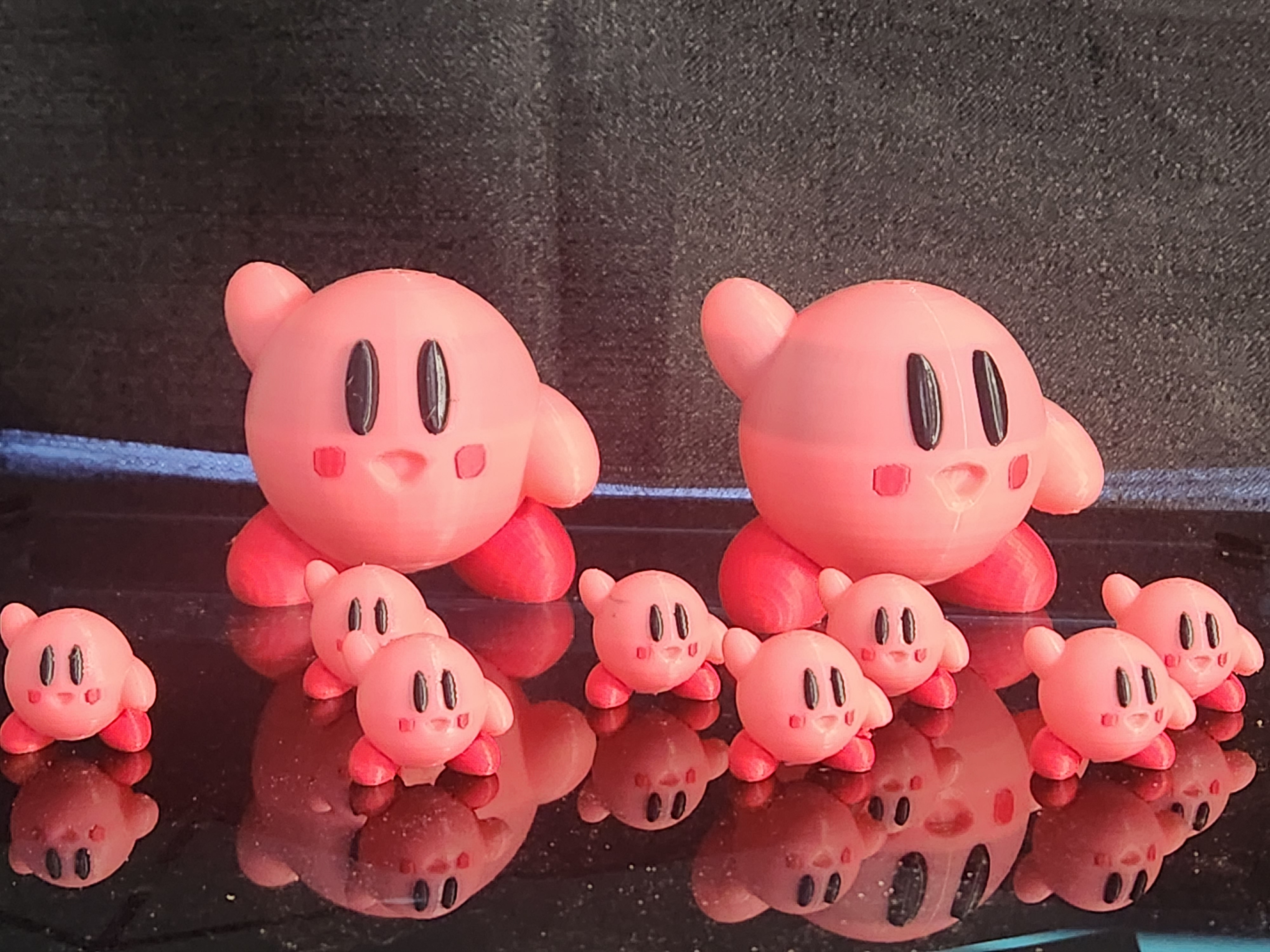 Kirby by Caleb Hopkins | Download free STL model | Printables.com