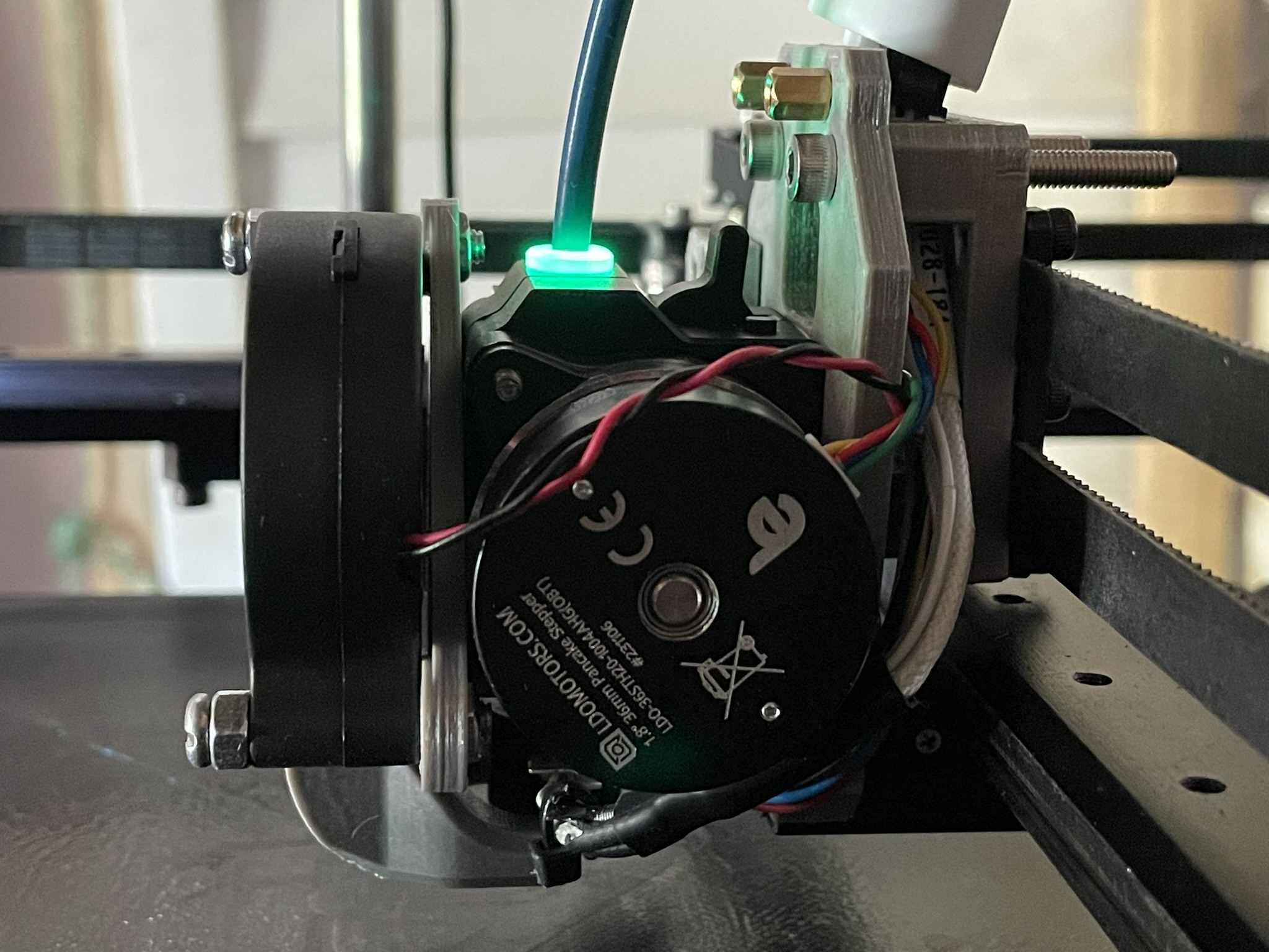 Smart Orbiter v3 - Detachable front 5015 fan by Print.NC | Download ...