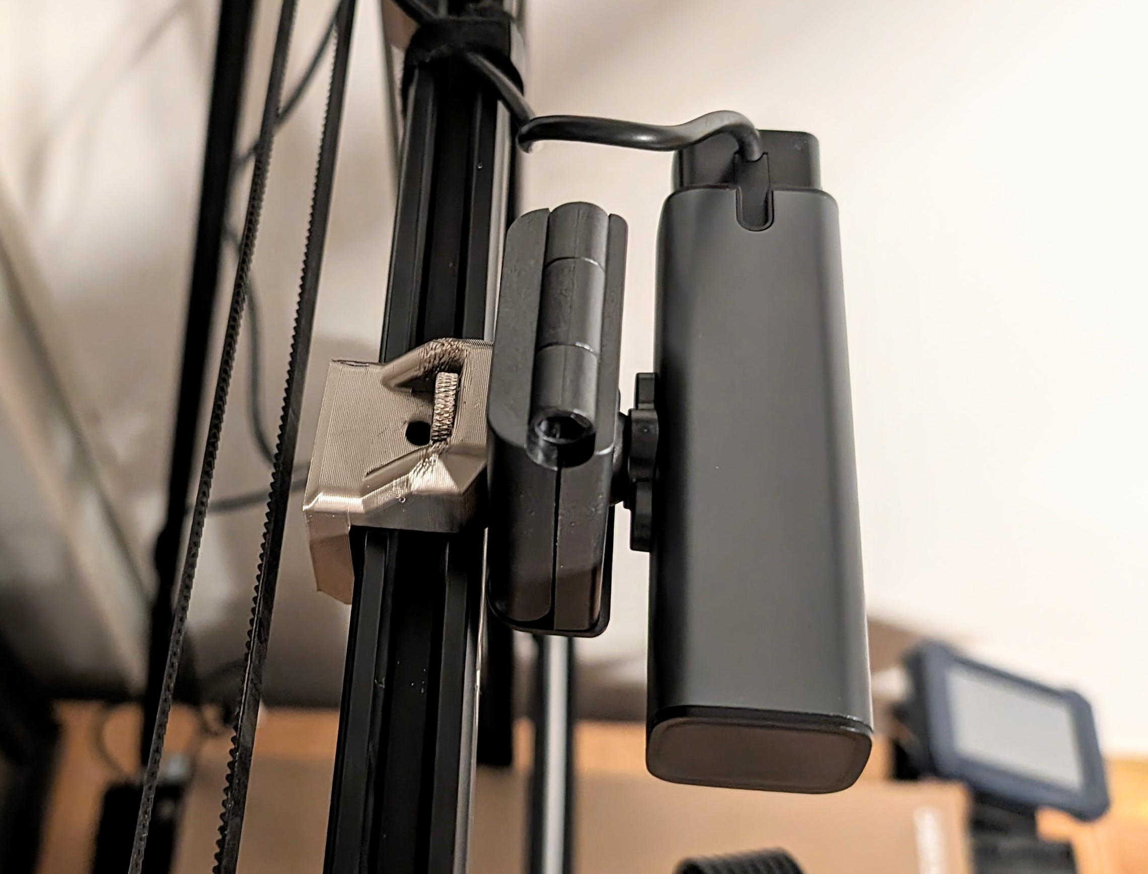 Anycubic Kobra 2 Camera Mount por DrewDeeDoo | Descargar modelo STL ...