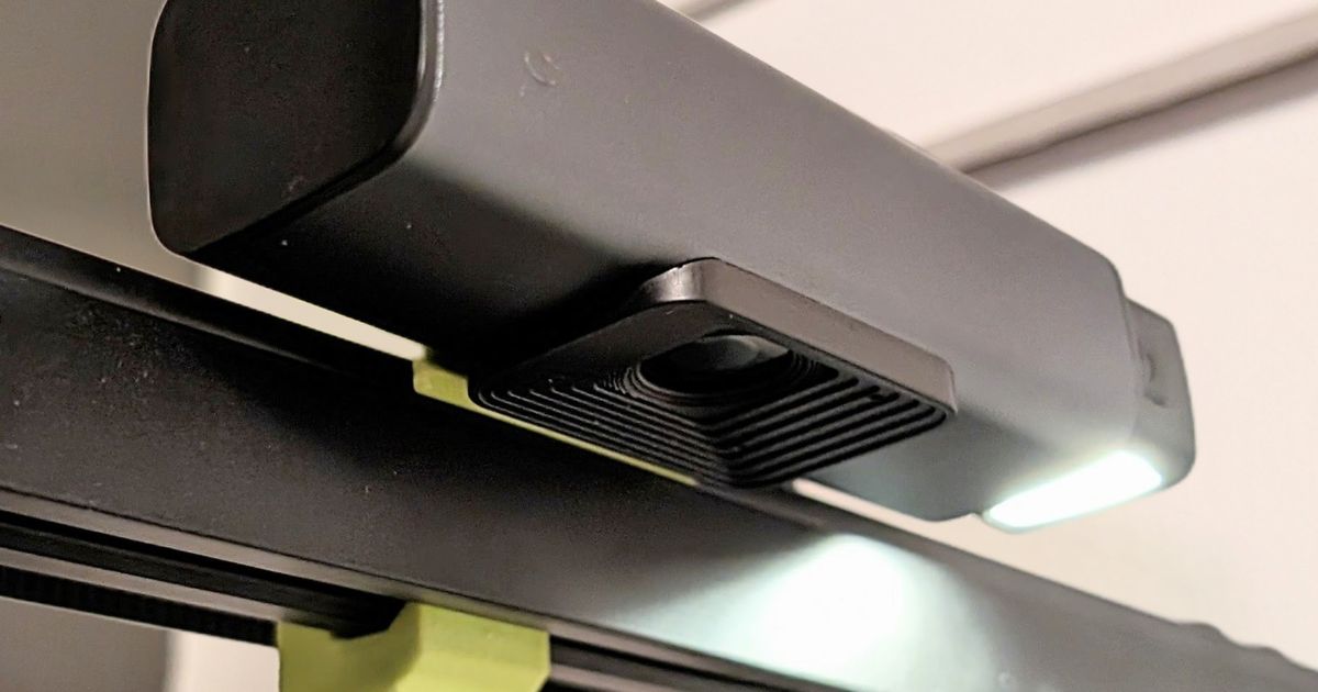 Anycubic Kobra 2 Camera Kobra 2 plus Kobra 2 max Kobra 2 par DrewDeeDoo ...