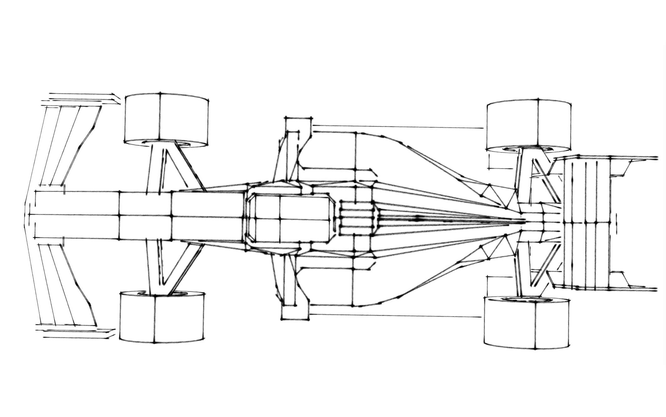 Formula 1 low polly by Shancreative | Download free STL model ...