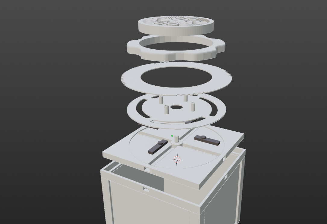 Knight's Box by Tomas Krejcar | Printables Store