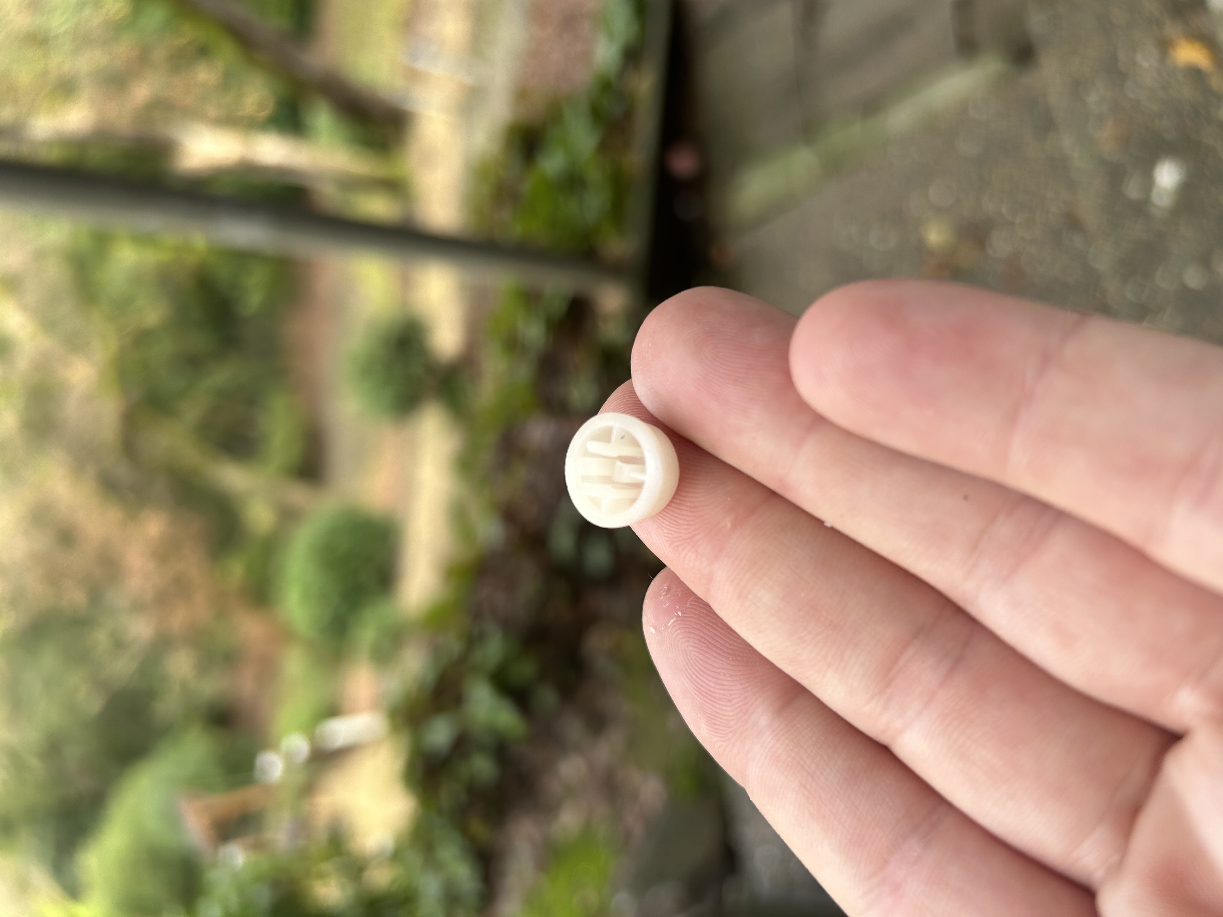 Taller 12mm Button Cap for Sim Racing Wheels by Matt C | Download free ...