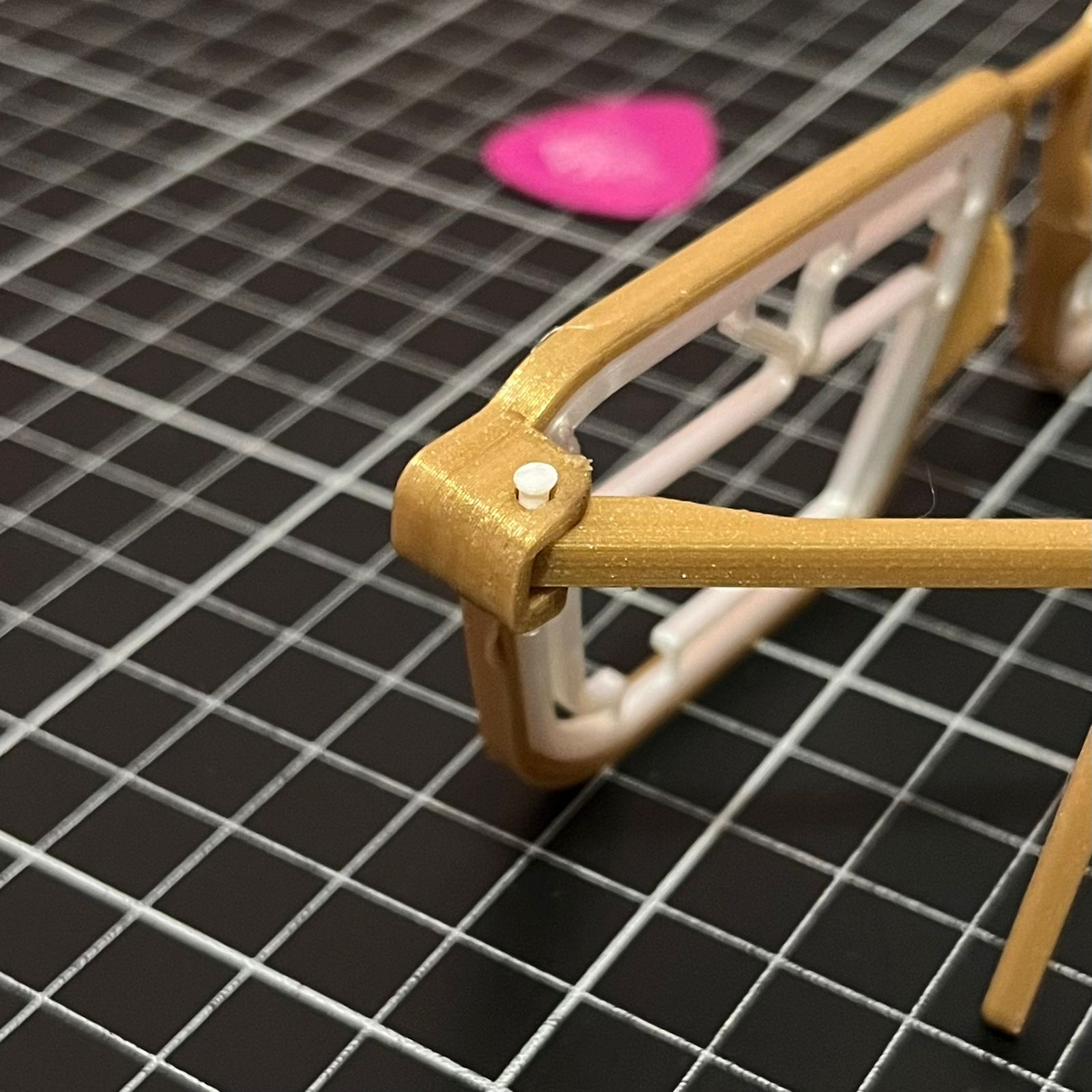 Party Glasses HINGED - Easy and Fast Print by 4NDRESOLIS | Download ...