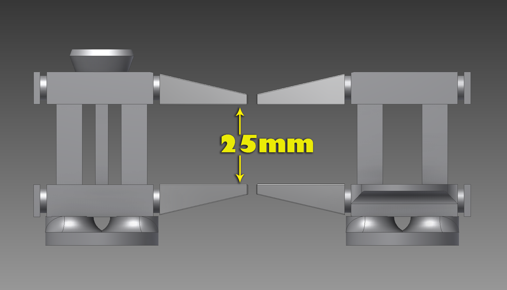 HELPING HANDS TOOL by biketiger | Download free STL model | Printables.com