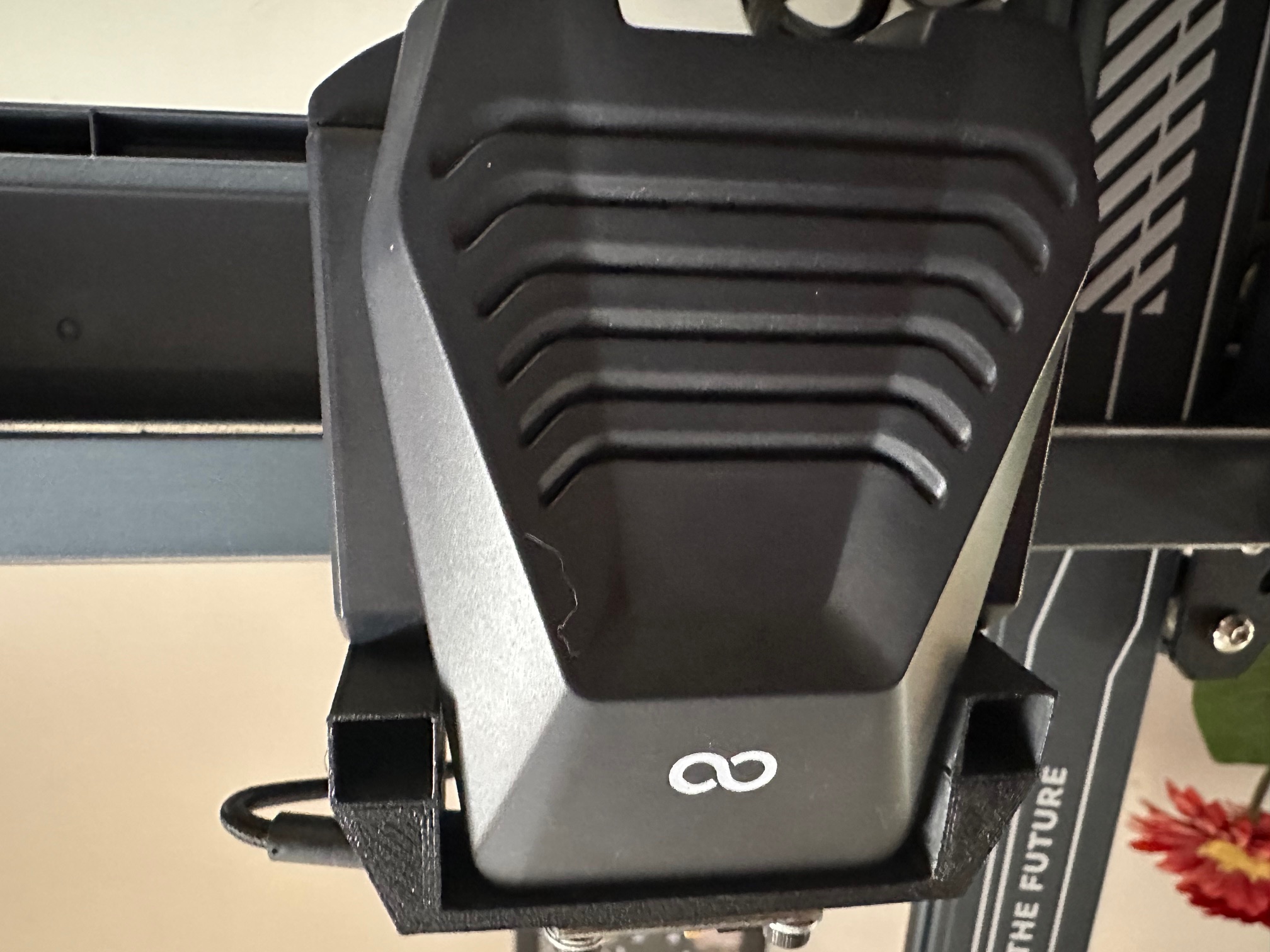 Kusba X Axis Mount for Neptune 4, 4 Pro, and 4 Max by TenTwelve ...