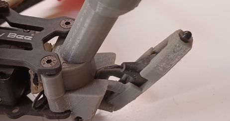 Speedybee Master 5 HD Expresslrs Diversity Antenna Mount (RP3) by Merin ...