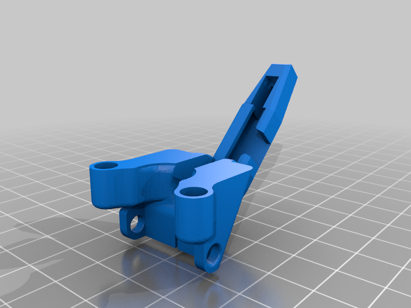 Speedybee Master 5 HD Expresslrs Diversity Antenna Mount (RP3) by Merin ...