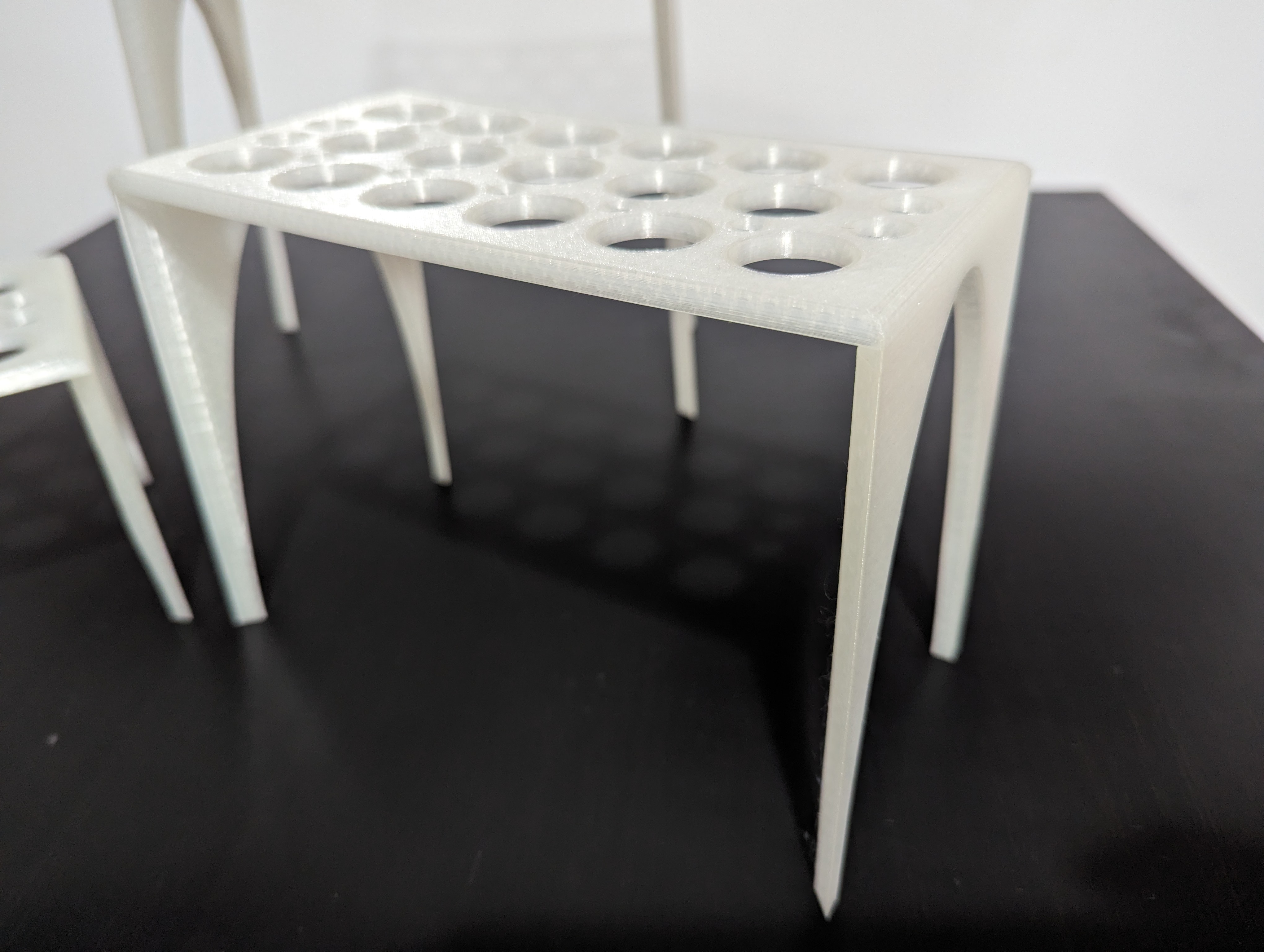 Minimalist Display Stands by SeriousBug | Download free STL model ...