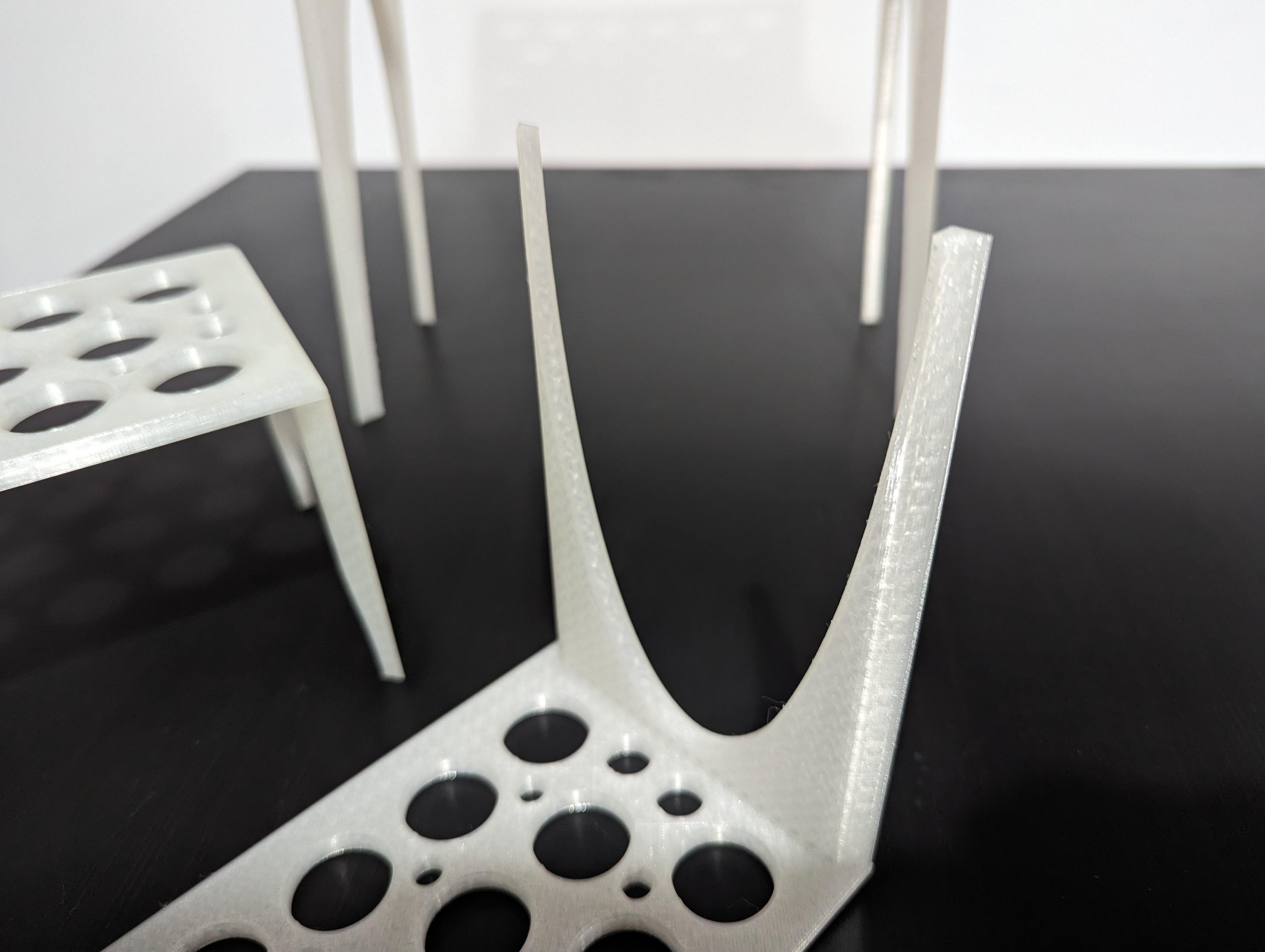 Minimalist Display Stands by SeriousBug | Download free STL model ...