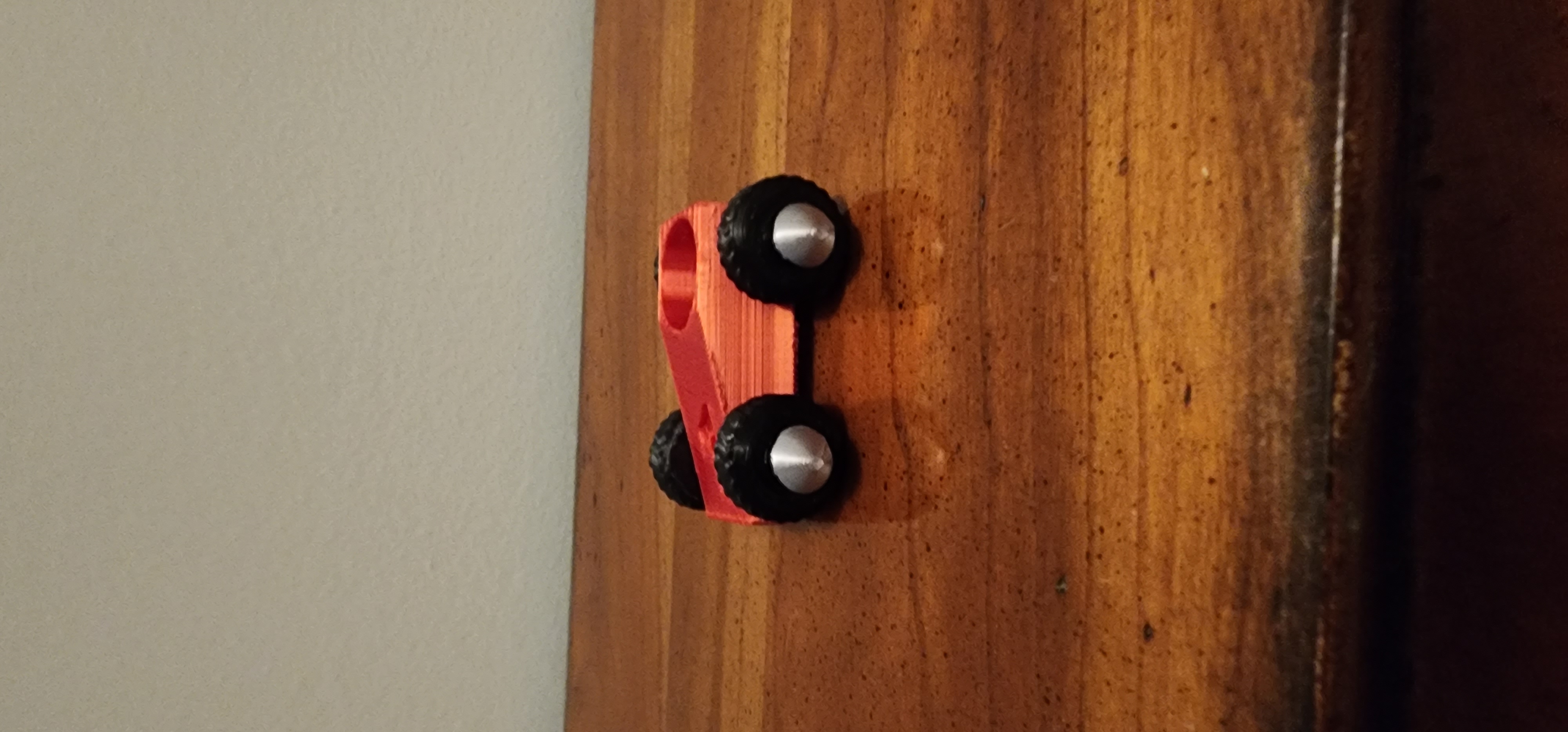 Finger Race Car by Monica Cogan | Download free STL model | Printables.com