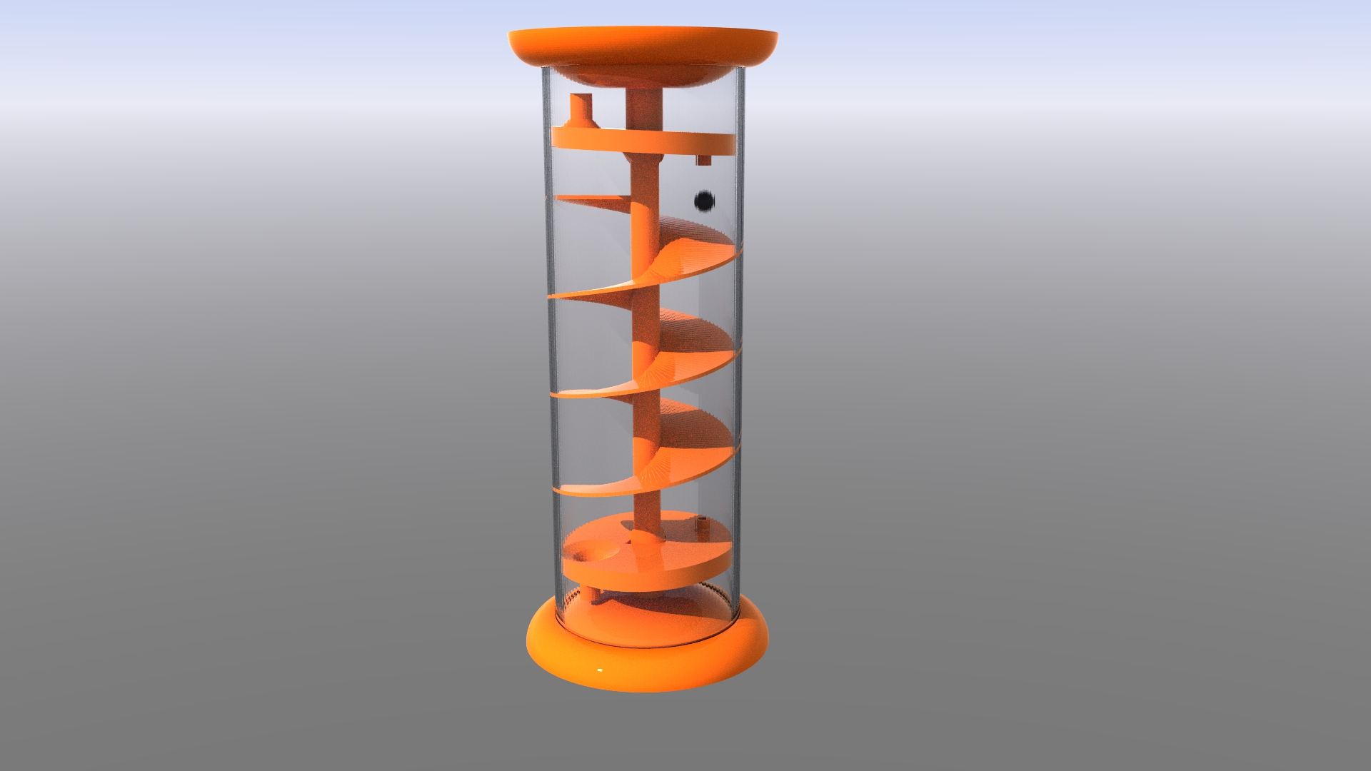 Liquid Drop Timer by DirtWolf | Download free STL model | Printables.com