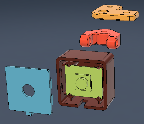 Voron Cam by LeCuboid | Download free STL model | Printables.com