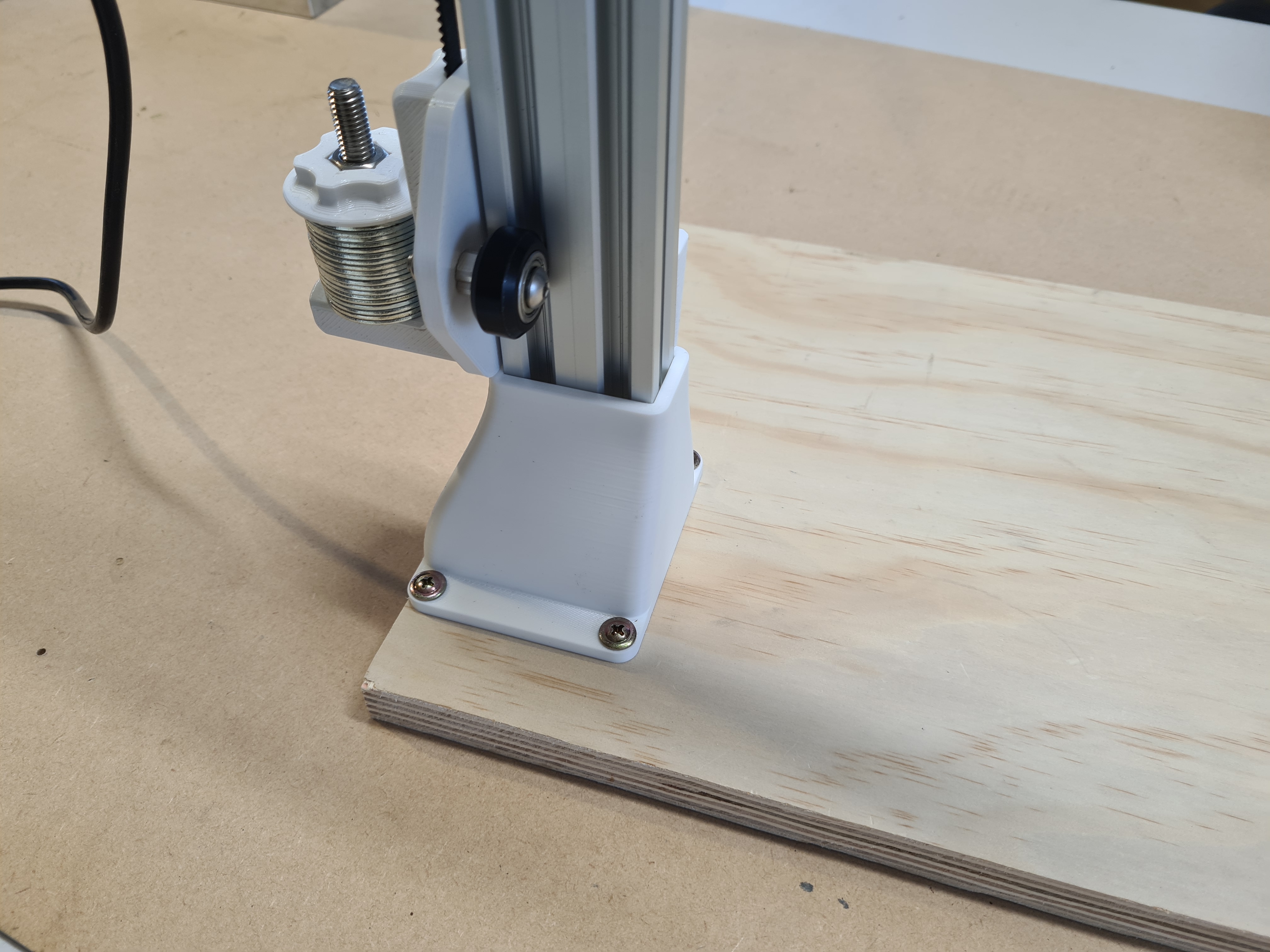 VLMP Heat Set Insert Press Mods by mjseabright | Download free STL ...