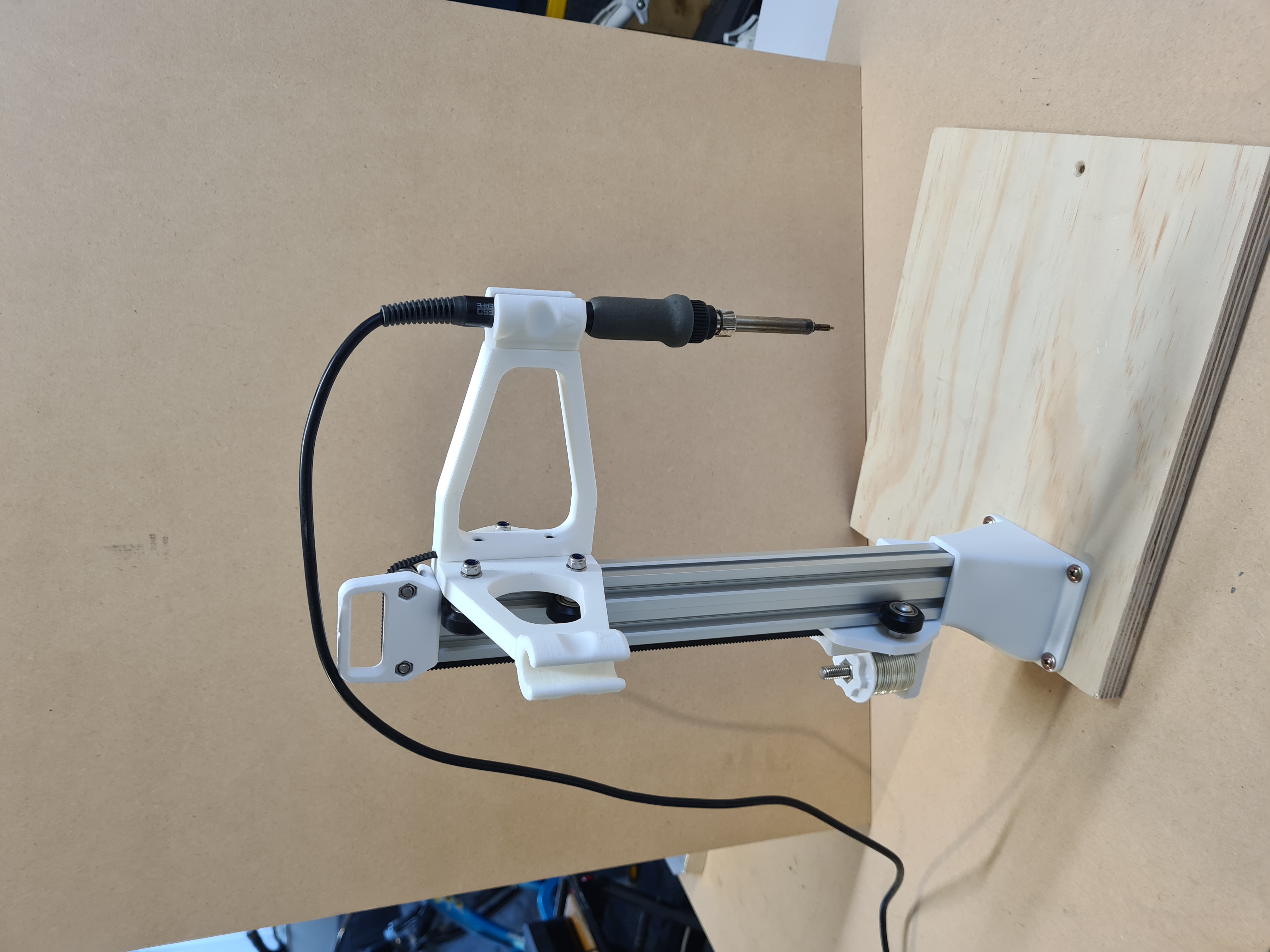 VLMP Heat Set Insert Press Mods by mjseabright | Download free STL model | Printables.com