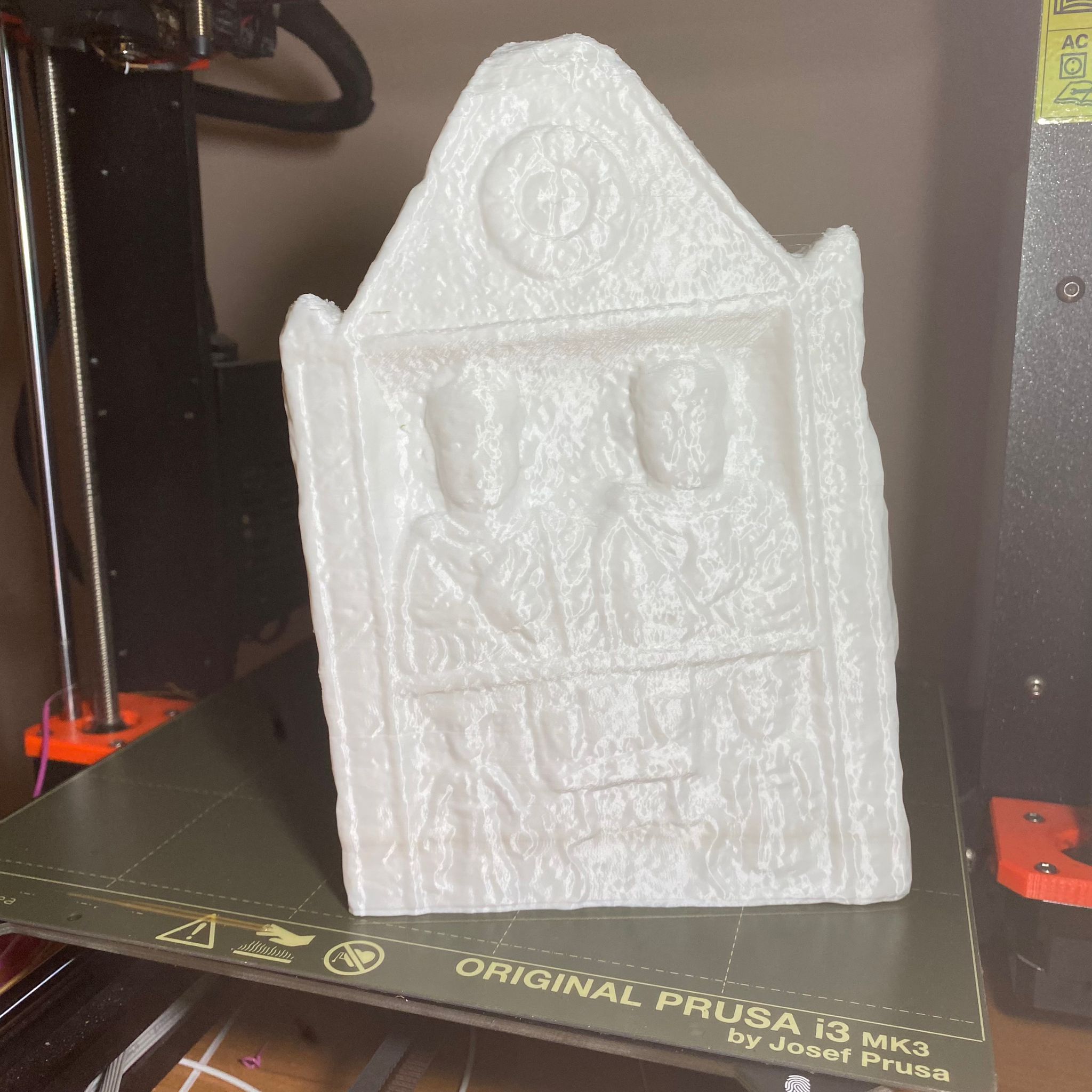Roman Stela Novi Pazar by 3esign | Download free STL model | Printables.com