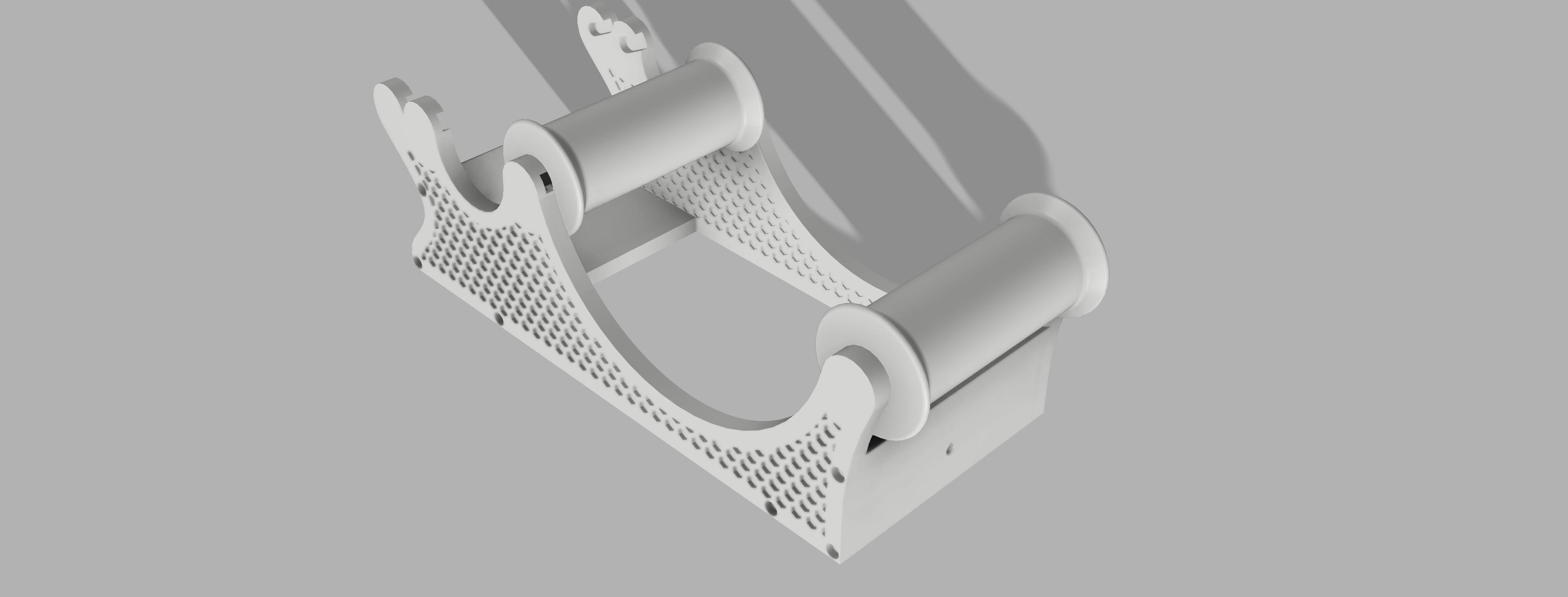 Adaptive Filament Roller by korpir | Download free STL model ...