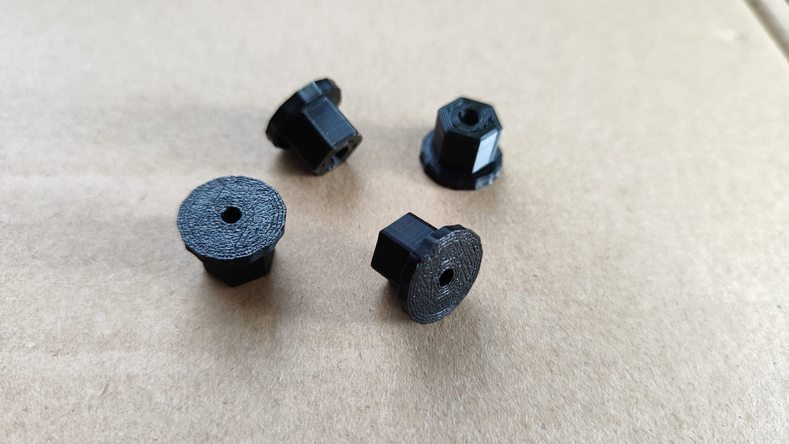 Inner fender 10mm nut by Neso | Download free STL model | Printables.com