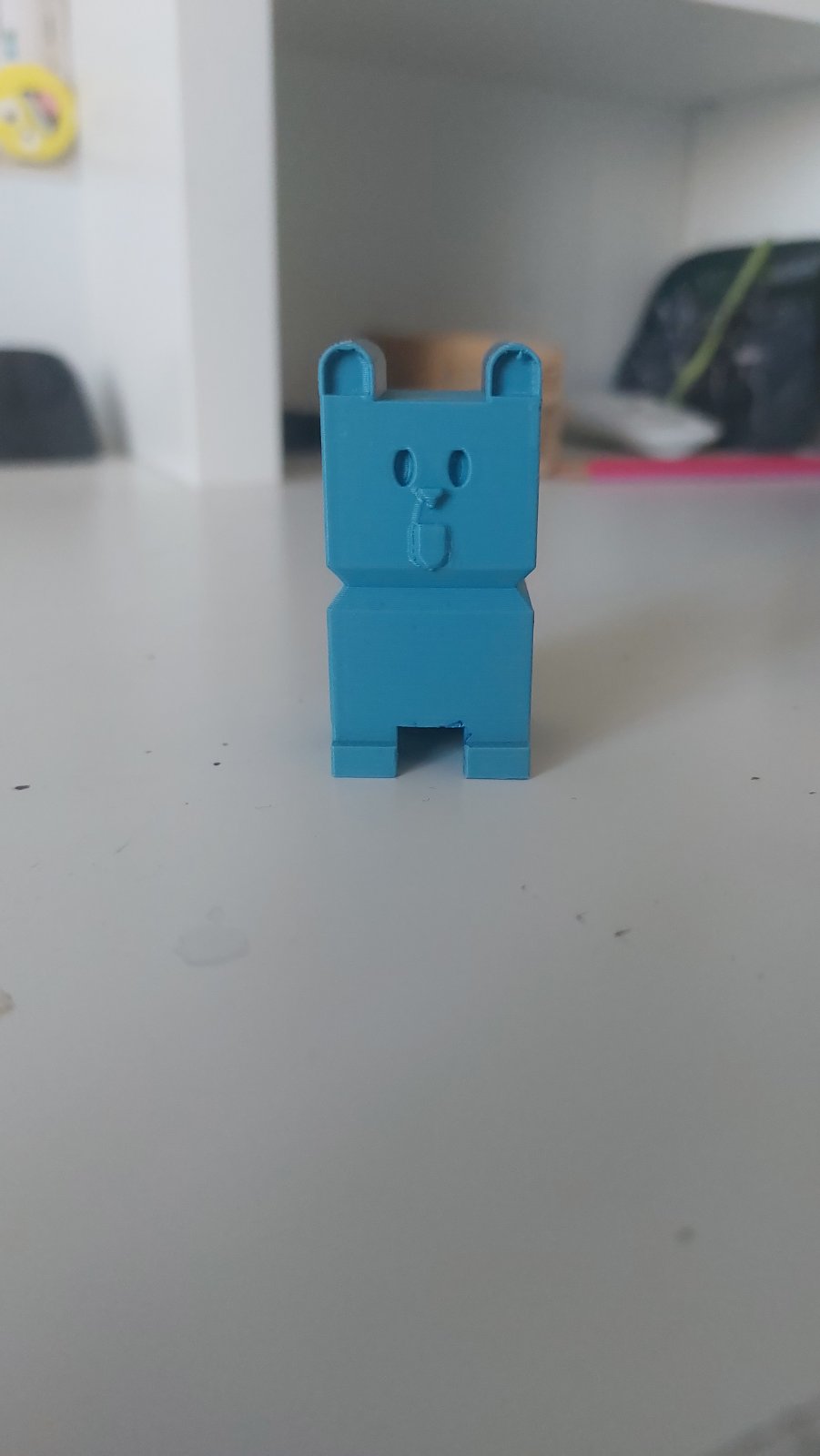Cubey by Konstantin3d | Download free STL model | Printables.com