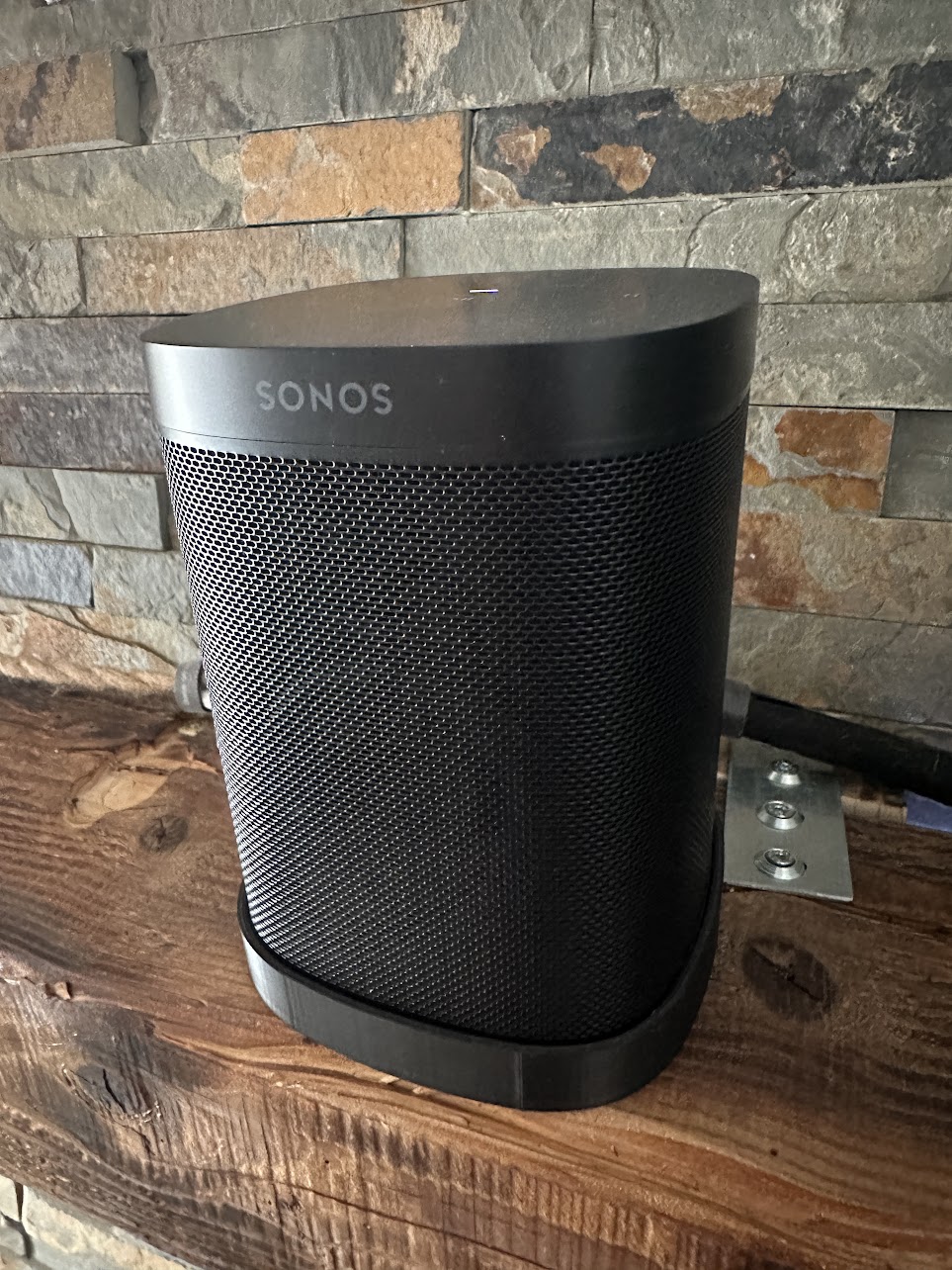Sonos ONE von Michael Gmür | Kostenloses STL-Modell herunterladen ...