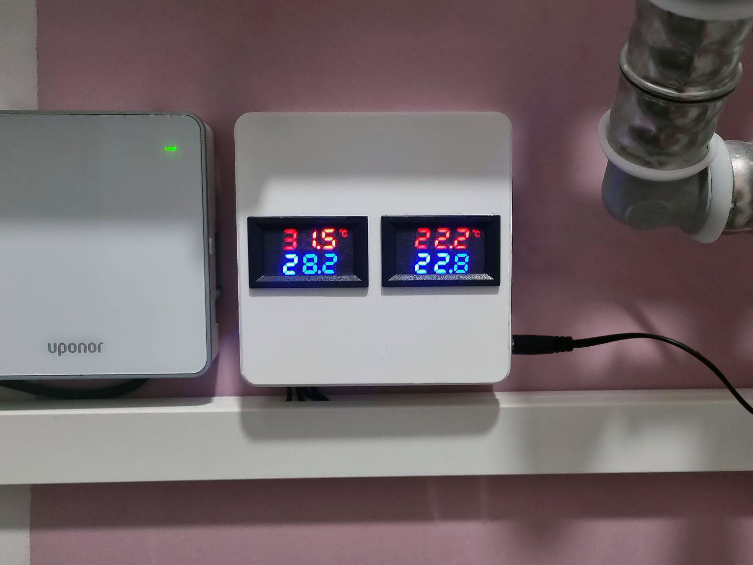 Temperature Sensor Case by The3Designer | Download free STL model ...