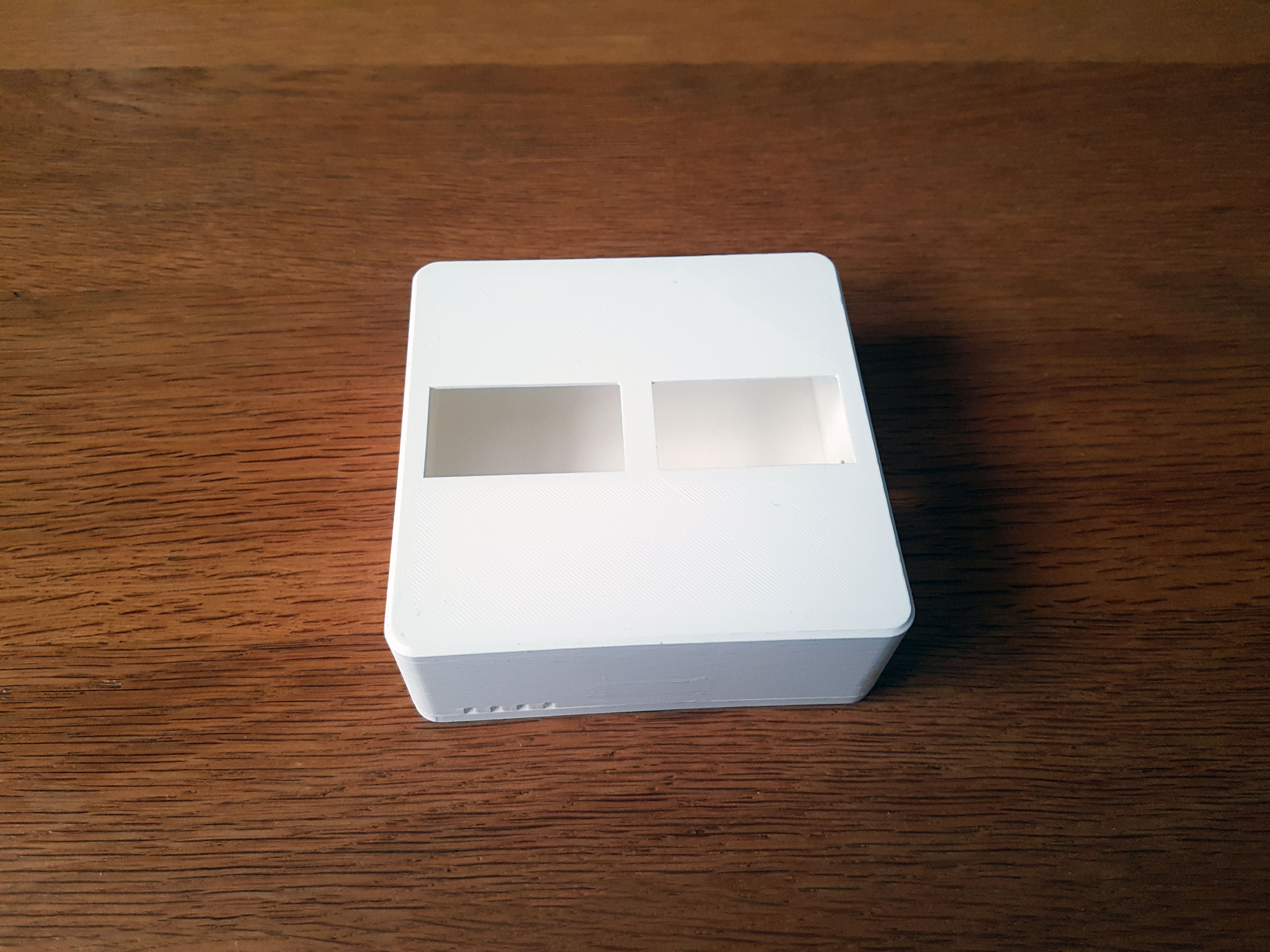 Temperature Sensor Case by The3Designer | Download free STL model ...