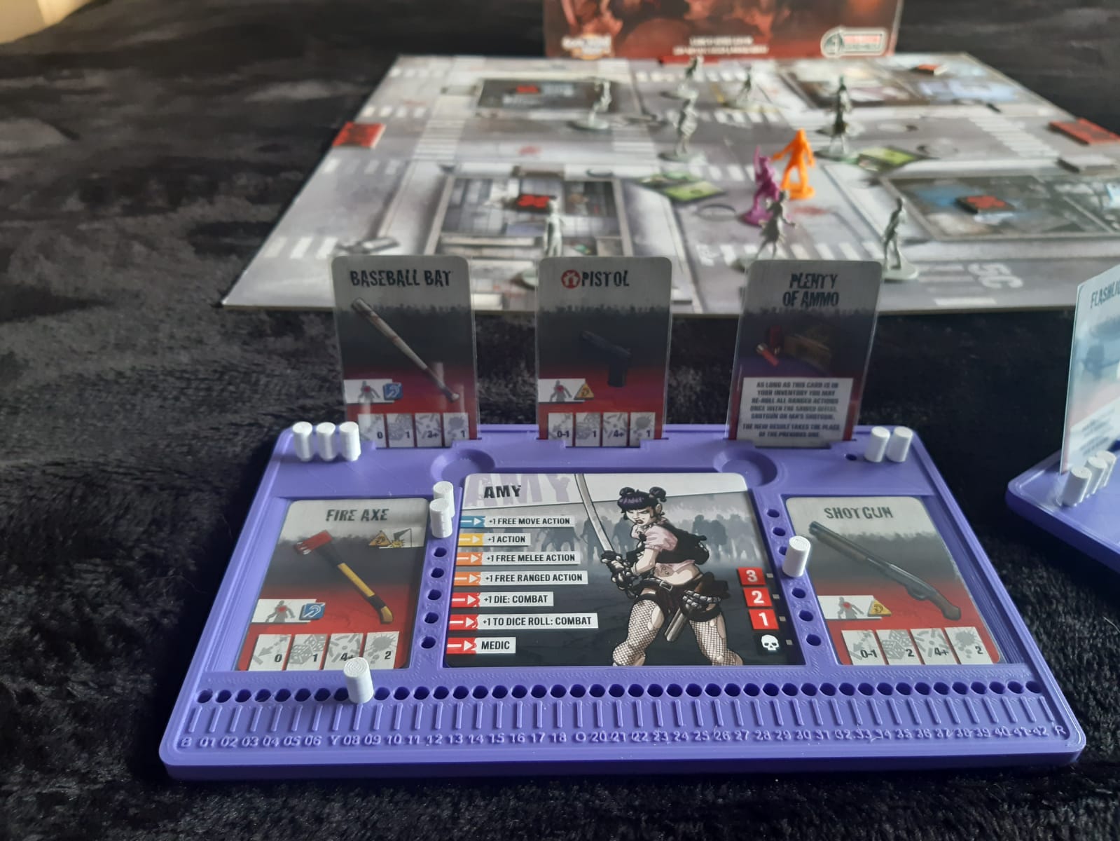 Zombicide Board by Carlos Roque | Download free STL model | Printables.com