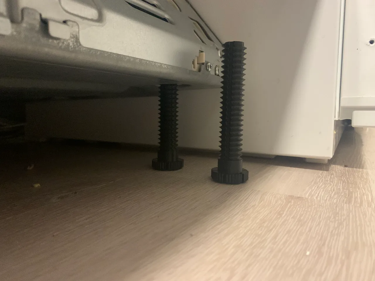 Dishwasher leg miele 6033081 by Anatoliy Yermakov | Download free STL ...