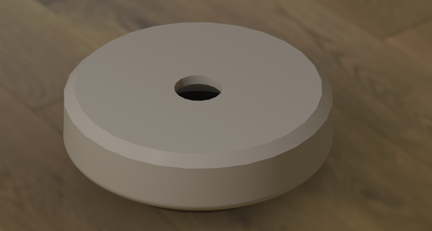 No felt glides, rubber feet, different sizes! by 3Dimensions | Download ...
