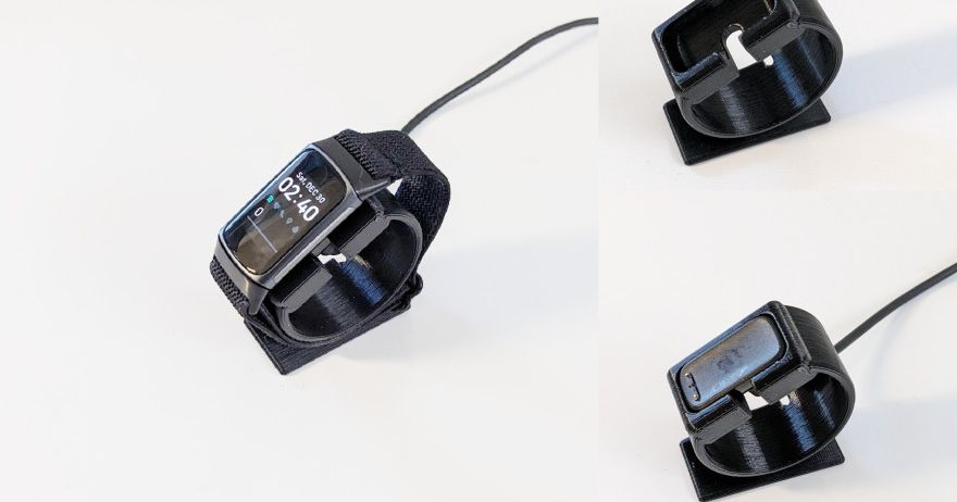 Fitbit Charge 5 Dock by Steve DeGroof | Download free STL model ...
