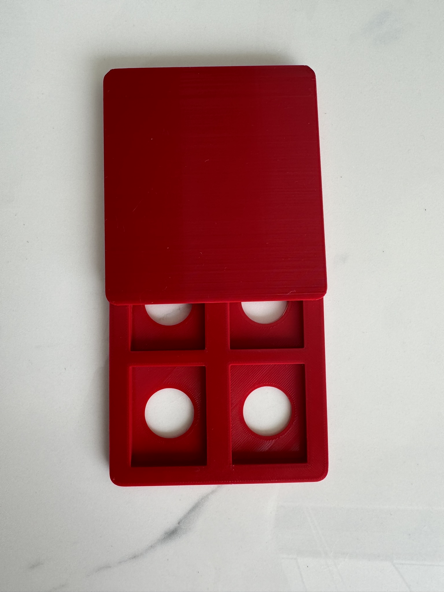 cfexpress type B sliding card holder by hxla | Download free STL model ...