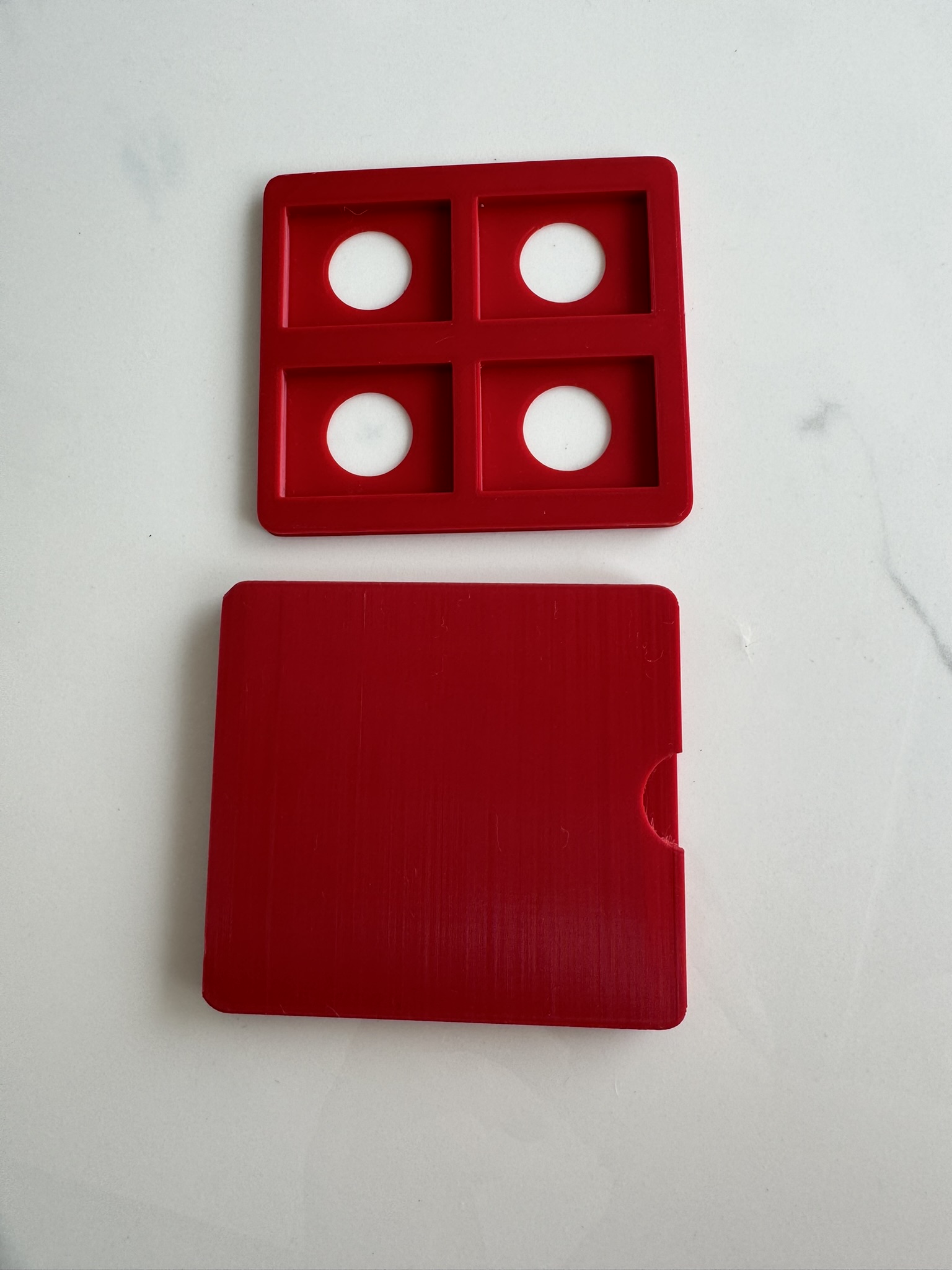 cfexpress type B sliding card holder by hxla | Download free STL model ...