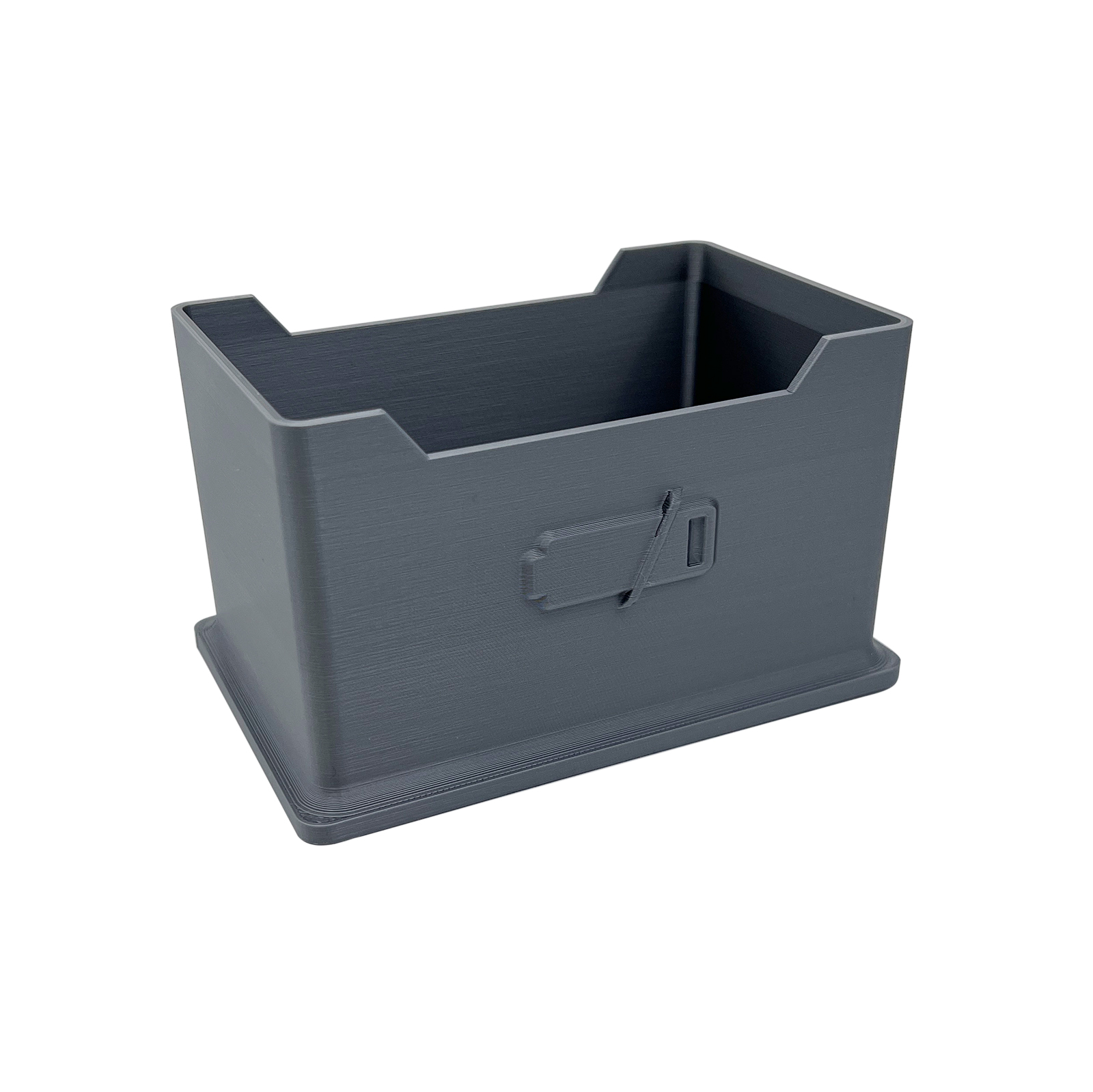Empty battery collection box by Kris | Download free STL model ...
