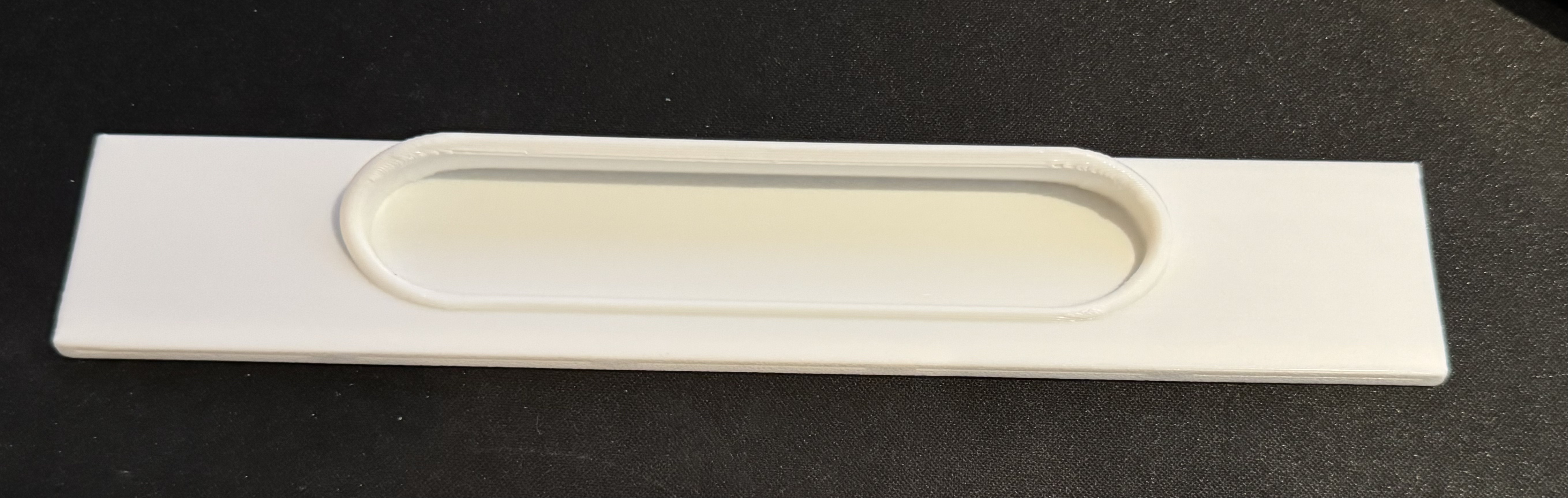 Drawer front for Gridfinity base with snap connectors by mrklaw ...