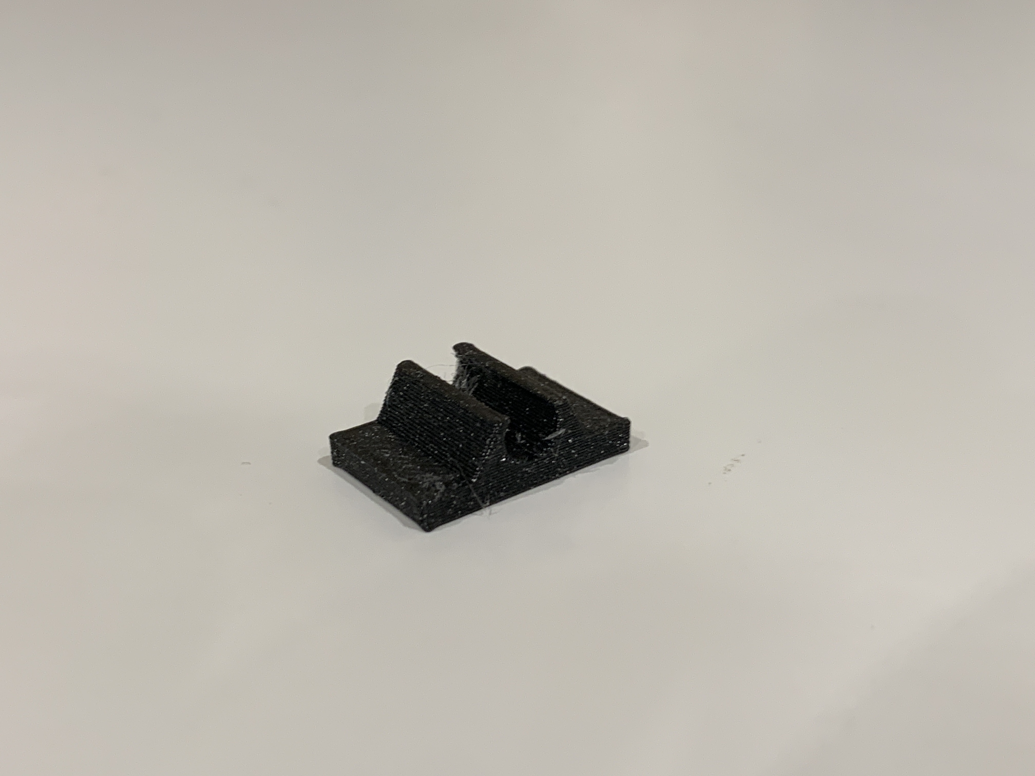 Prusa Mini small cable clip by JoelF | Download free STL model ...
